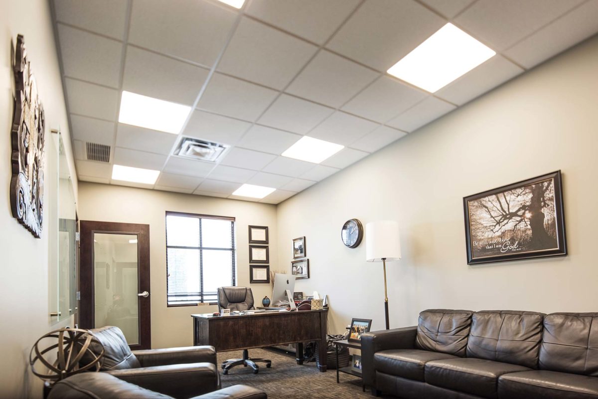 Sycamore Creek Church Administration Building by Keiser Design Group ...