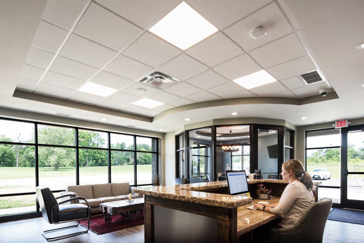 Five 14 Church Office Remodel by Keiser Design Group - Architizer