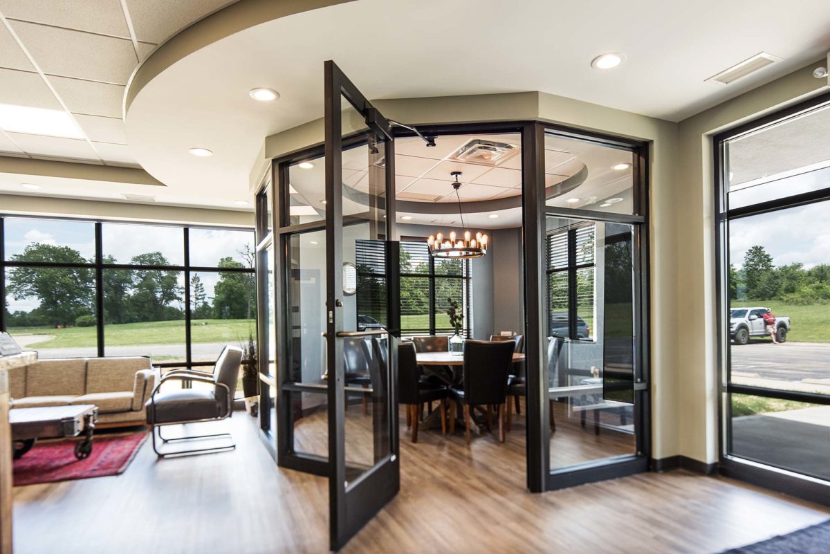 Sycamore Creek Church Administration Building by Keiser Design Group ...