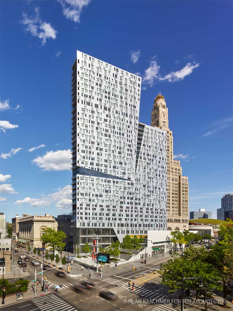 New York Public Library 53rd Street Branch by TEN Arquitectos - Architizer