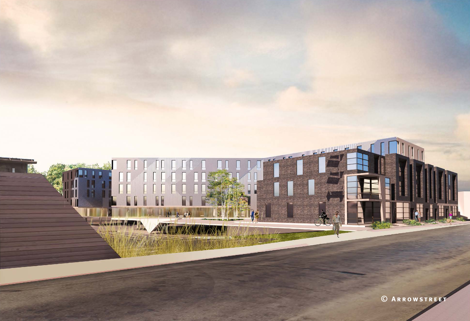 Addison Street - Architizer