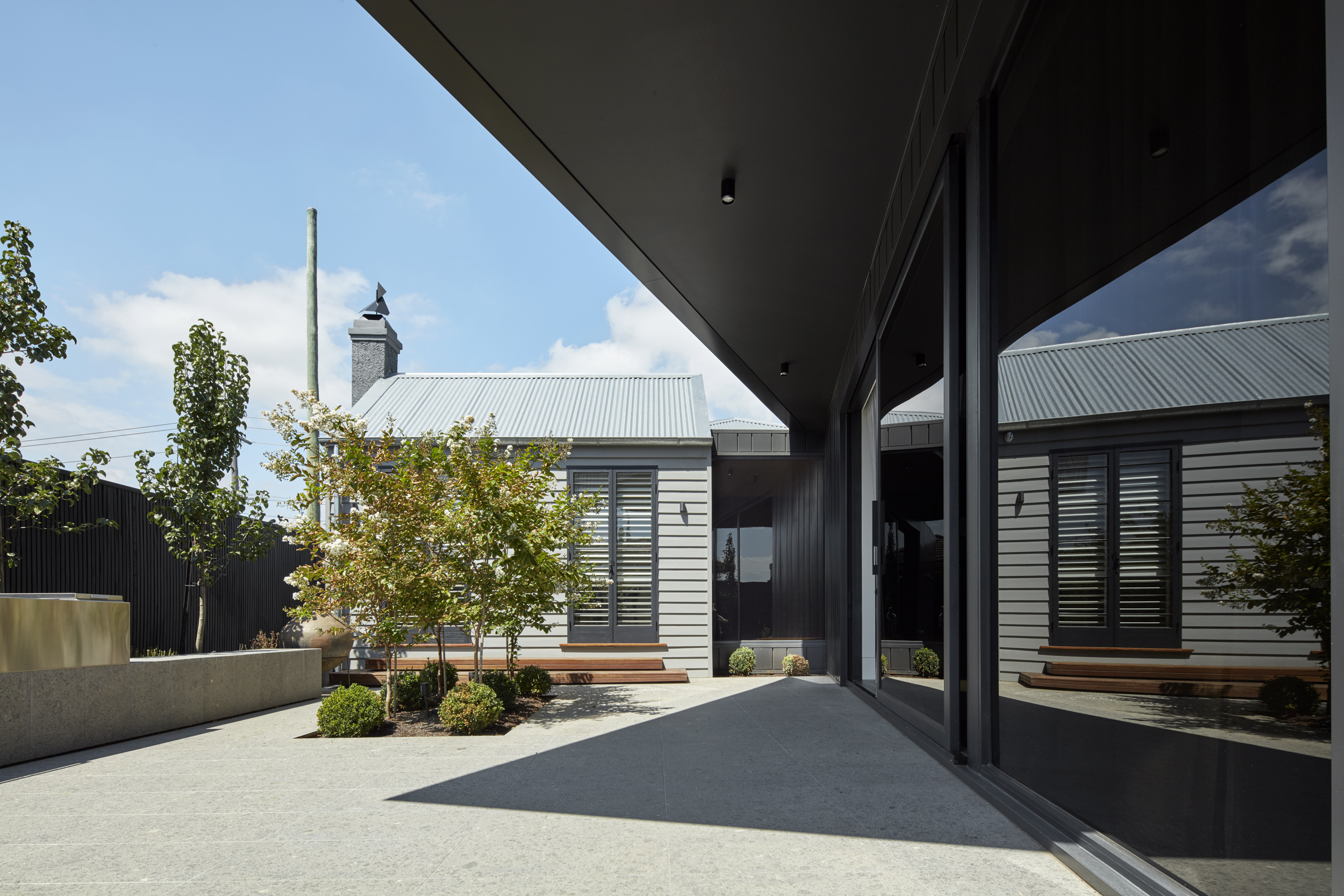 Seacombe Grove by B.E Architecture - Architizer