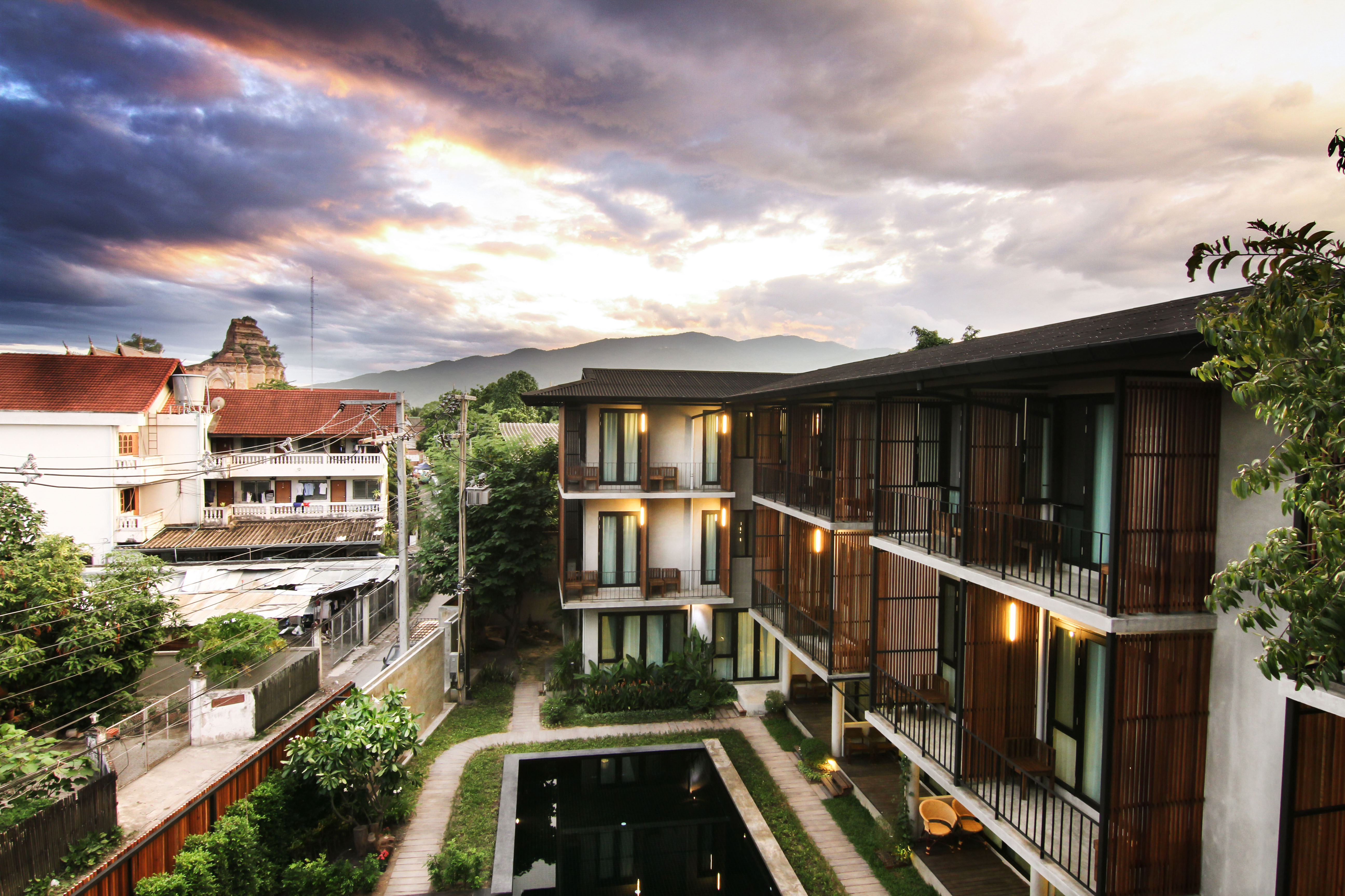 Lamphu House by The Storeys/Ben Winitchakul - Architizer