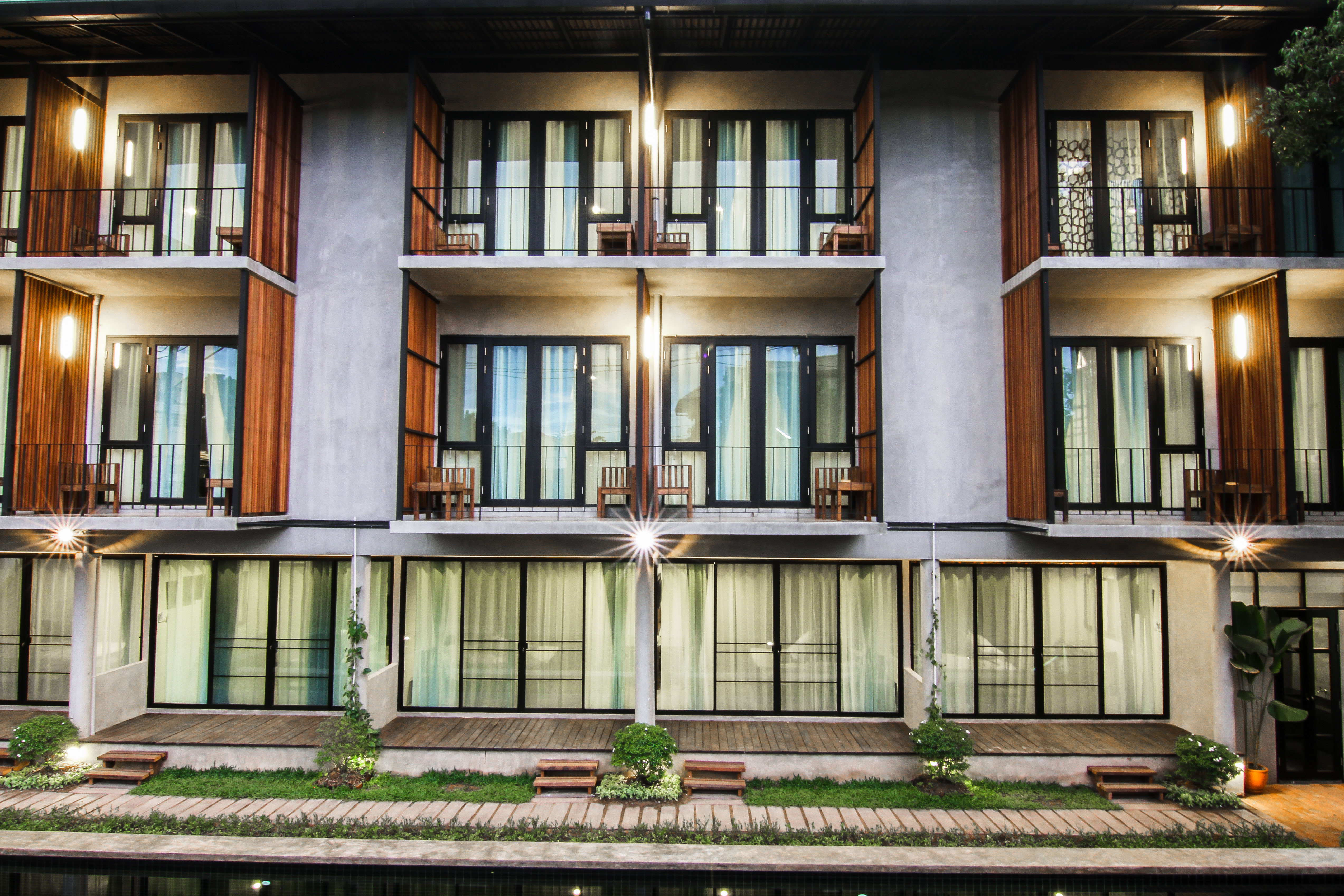 Lamphu House by The Storeys/Ben Winitchakul - Architizer
