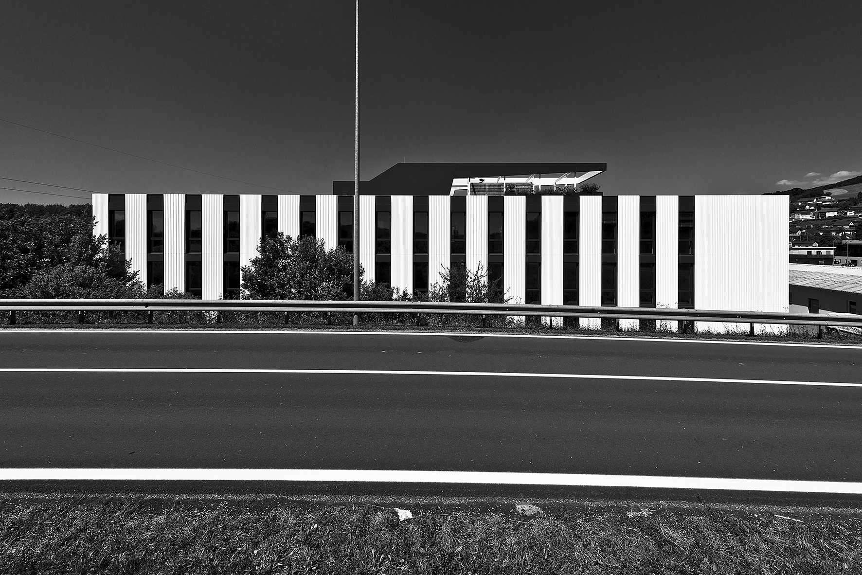 B3 Office Building by Kaufmann & Partner Architekten - Architizer