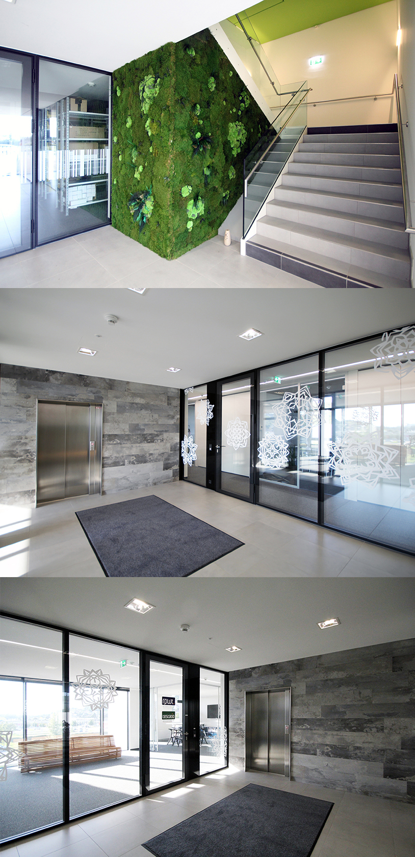 B3 Office Building by Kaufmann & Partner Architekten - Architizer