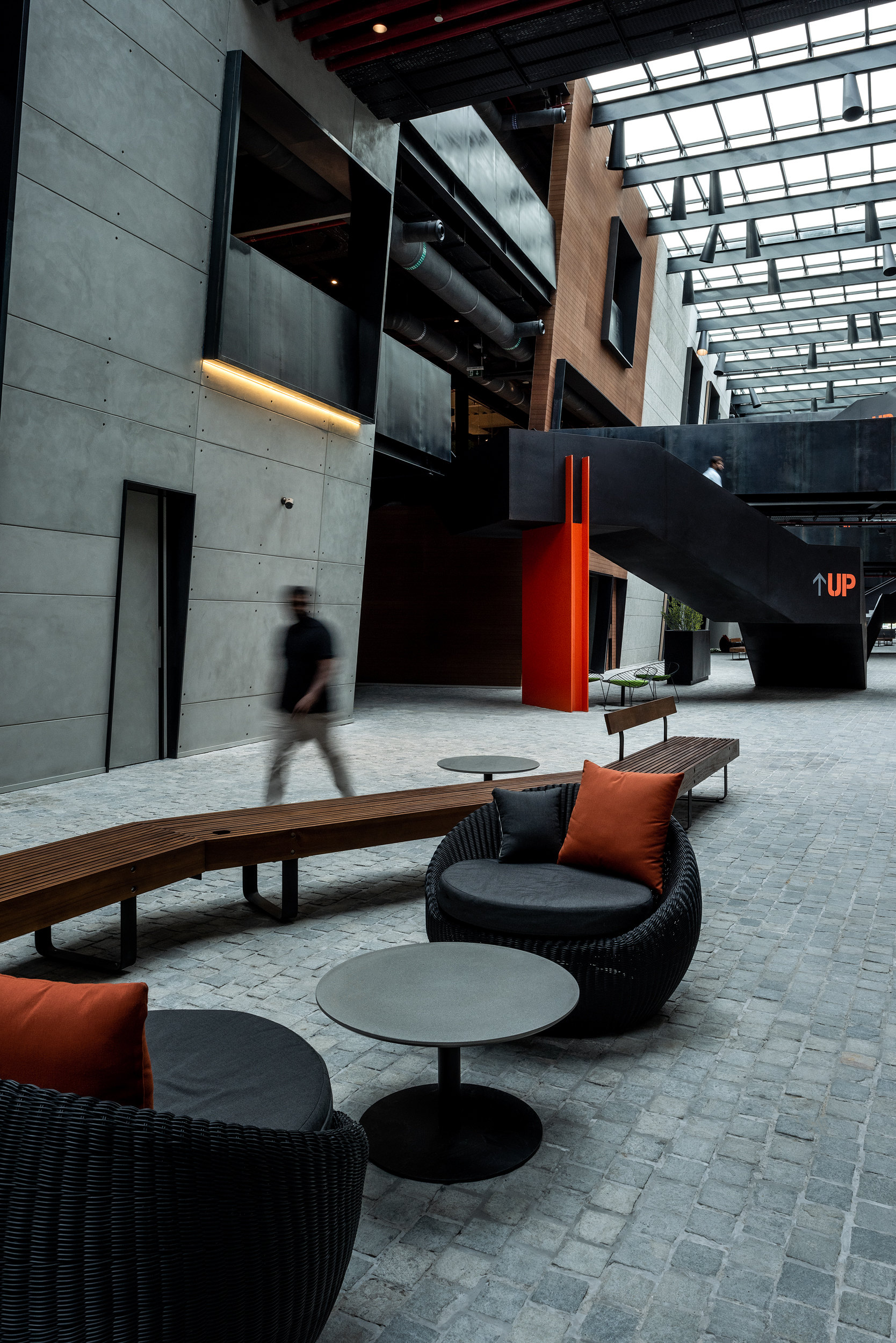 Axiom Telecom Headquarter - Exterior by MMA Projects - Architizer