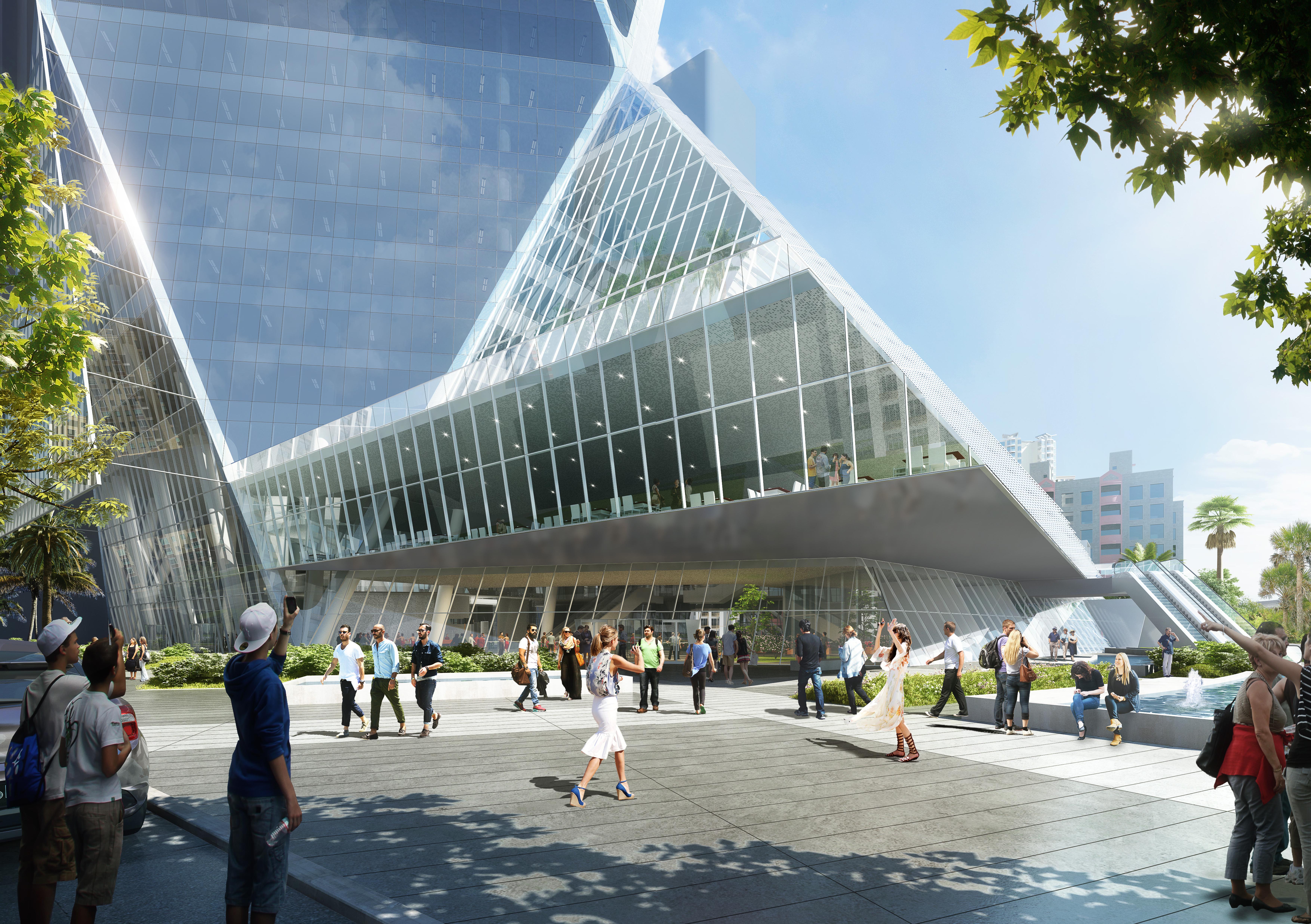 FGP atelier - Architizer