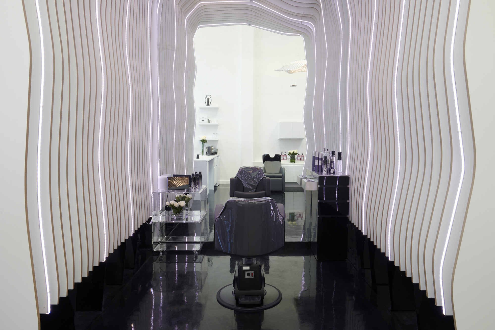 Starring by Ted Gibson by FGP atelier - Architizer