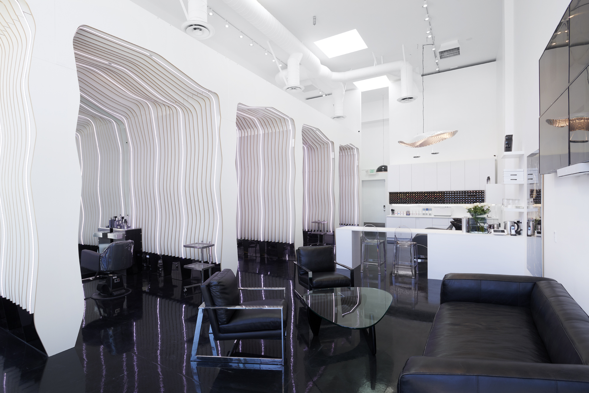 Starring by Ted Gibson by FGP atelier - Architizer