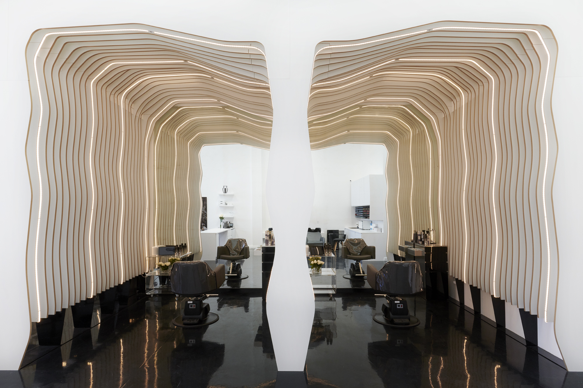 Starring by Ted Gibson by FGP atelier - Architizer