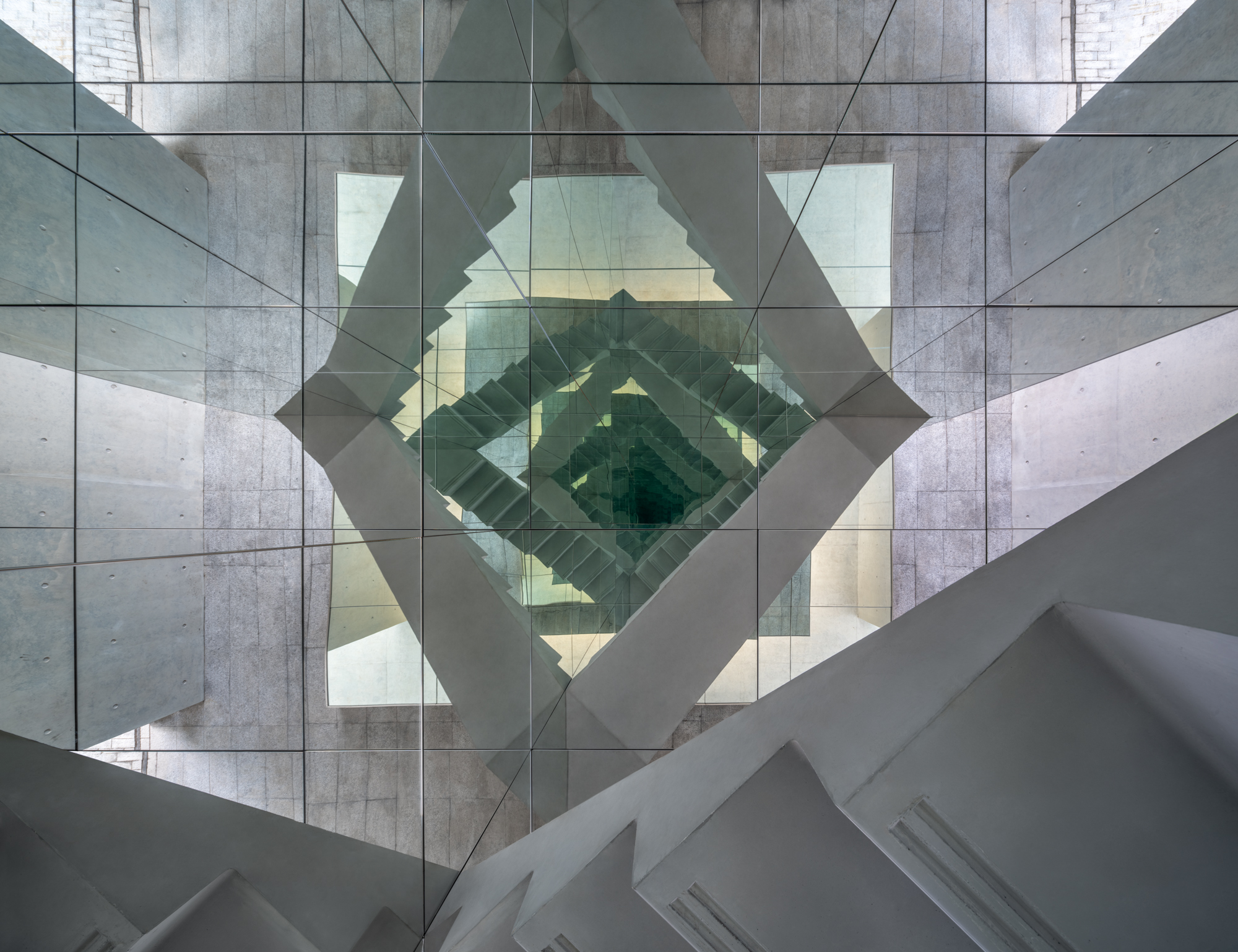 THE KNOWN, an installation by Crossboundaries - Architizer