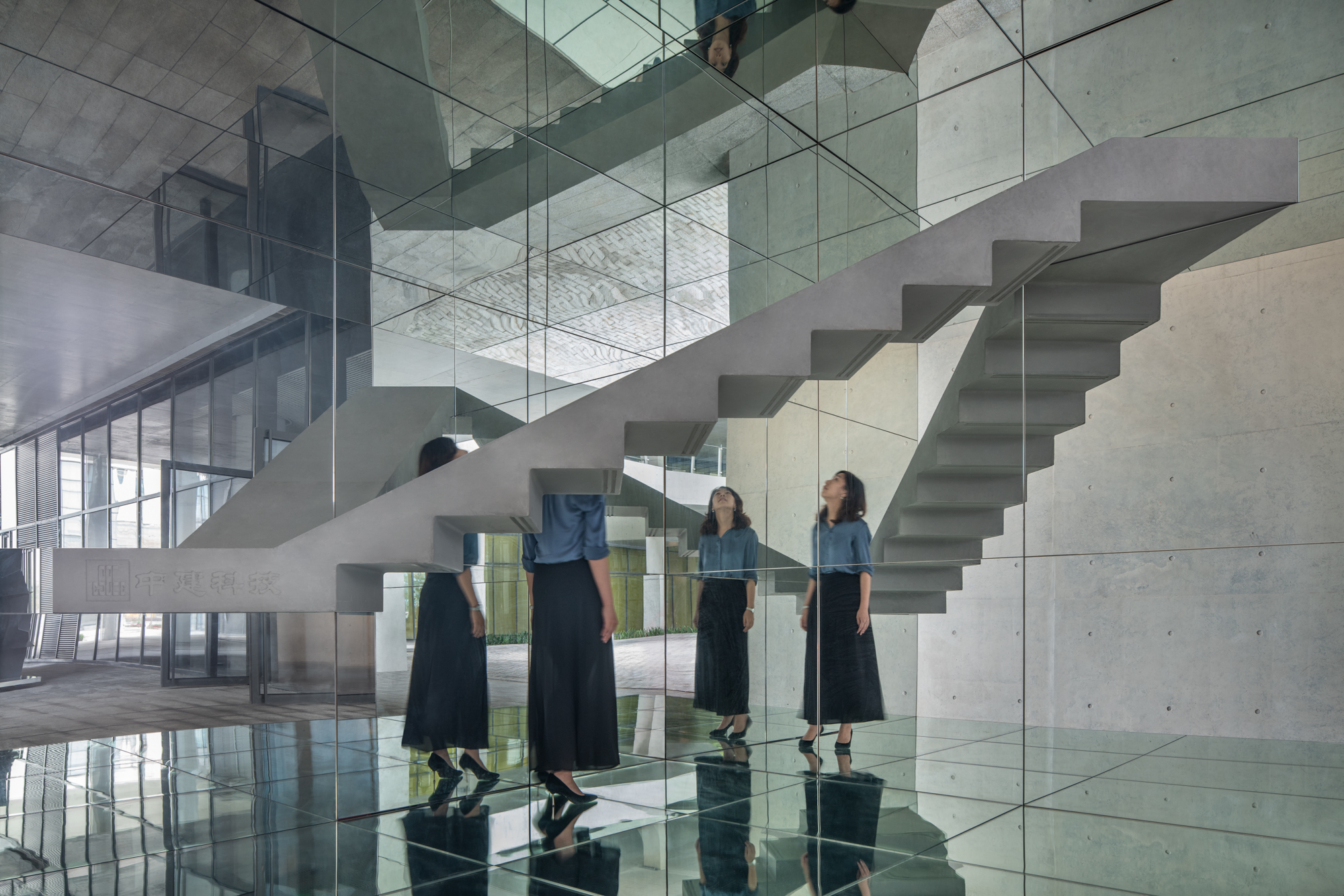 THE KNOWN, an installation by Crossboundaries - Architizer