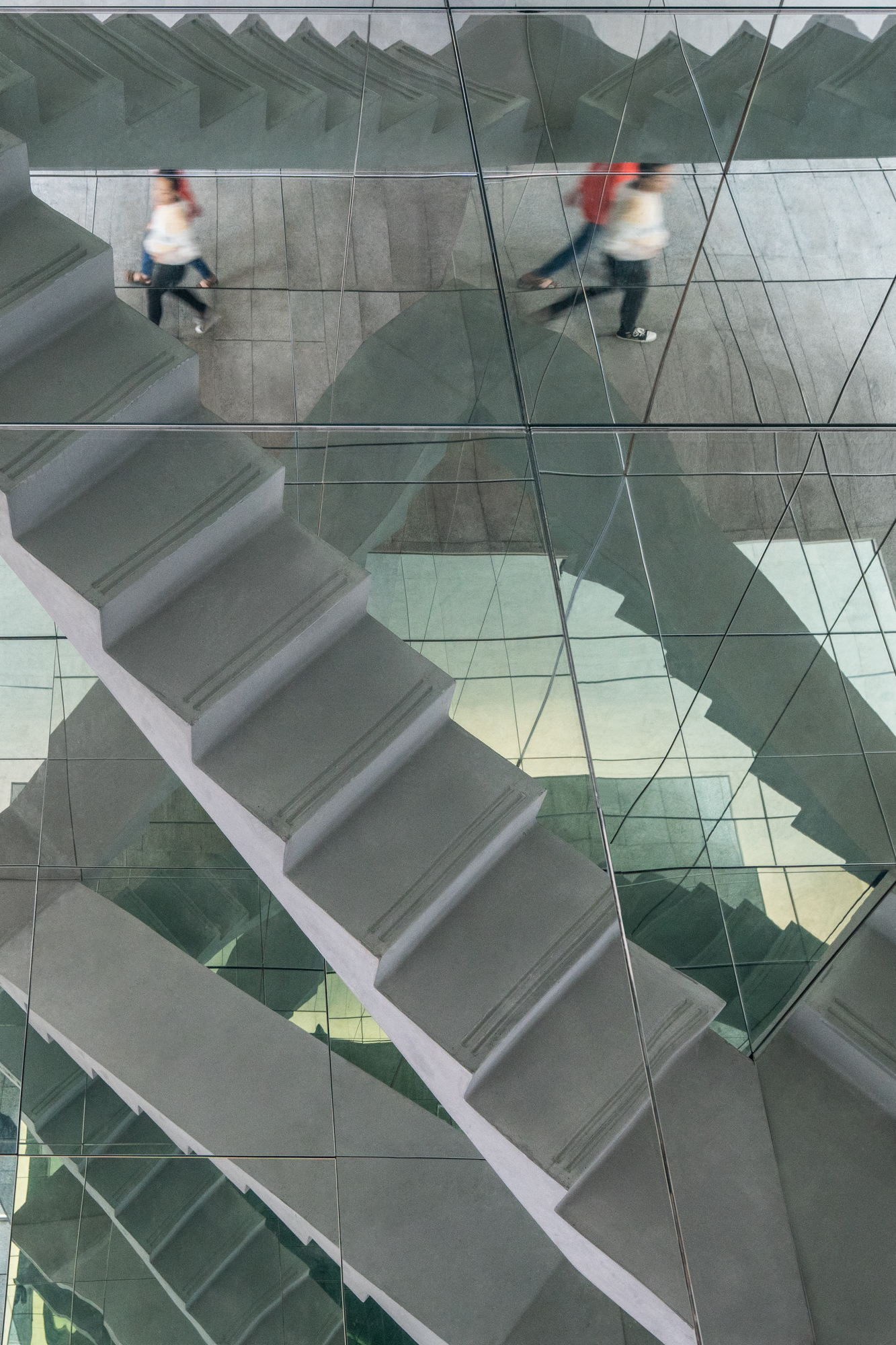 THE KNOWN, an installation by Crossboundaries - Architizer