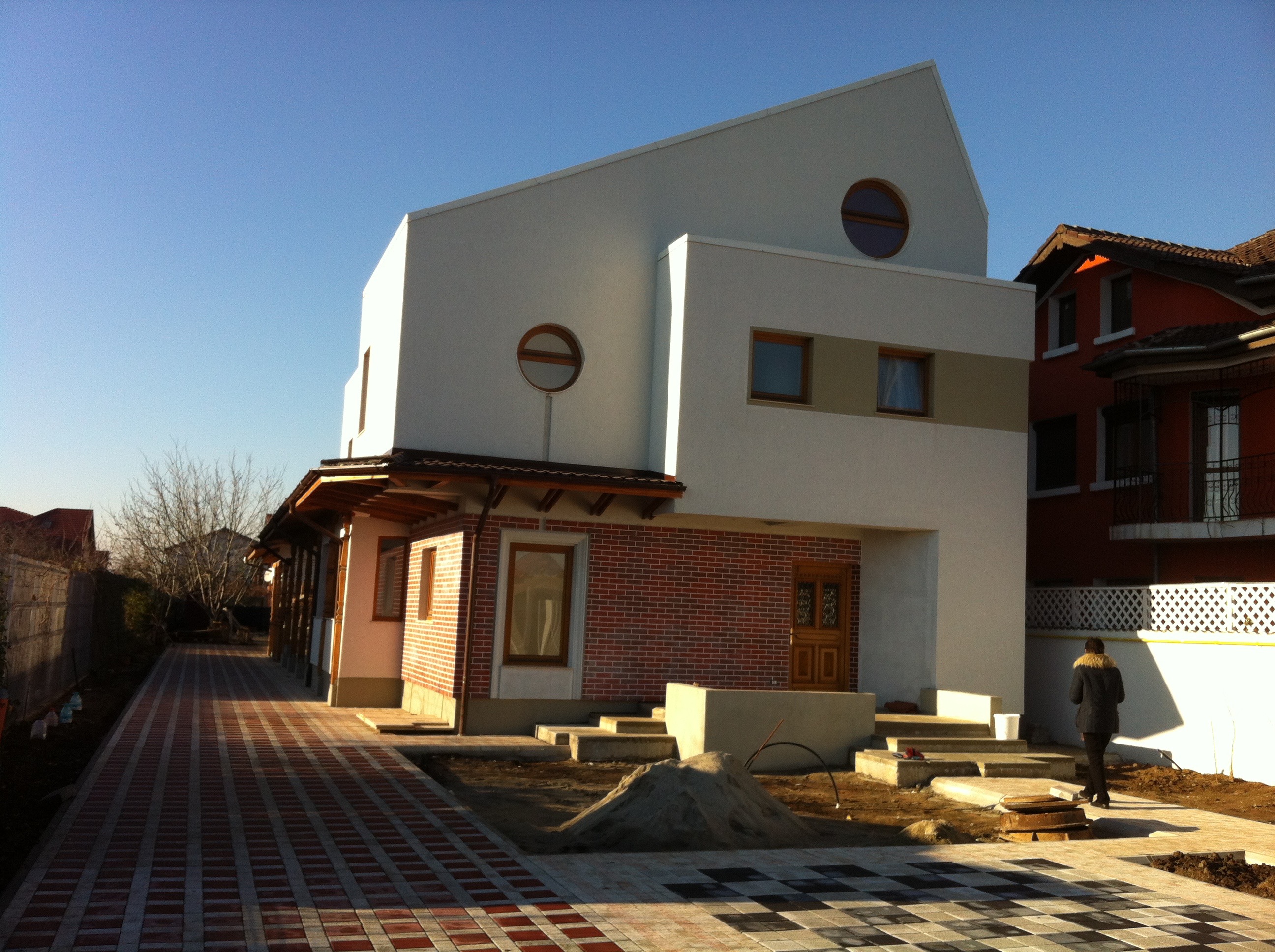 Cherry Tree house by TOFAN ARKITECT - Architizer