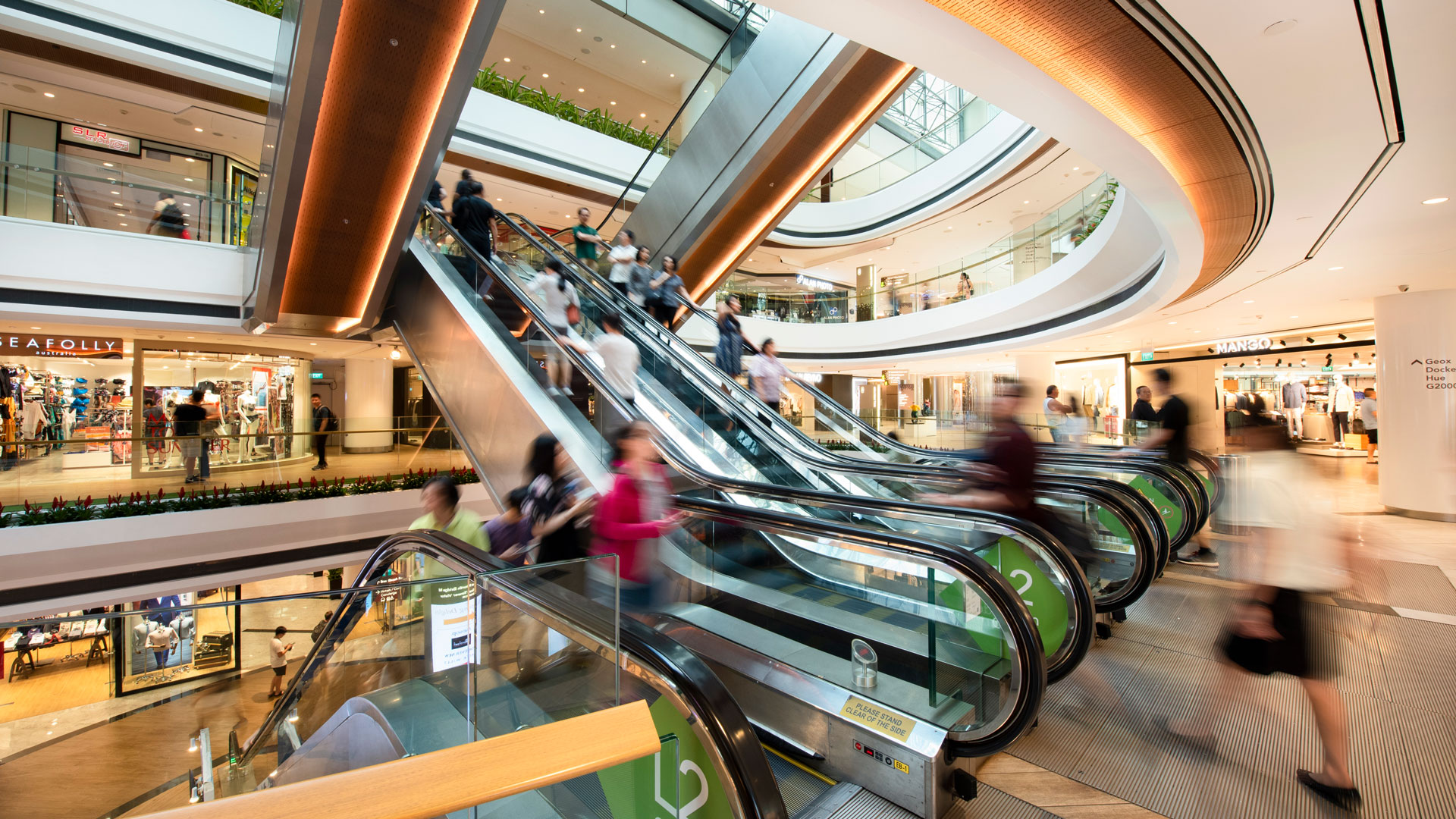 Raffles City Singapore by LAGUARDA.LOW ARCHITECTS - Architizer