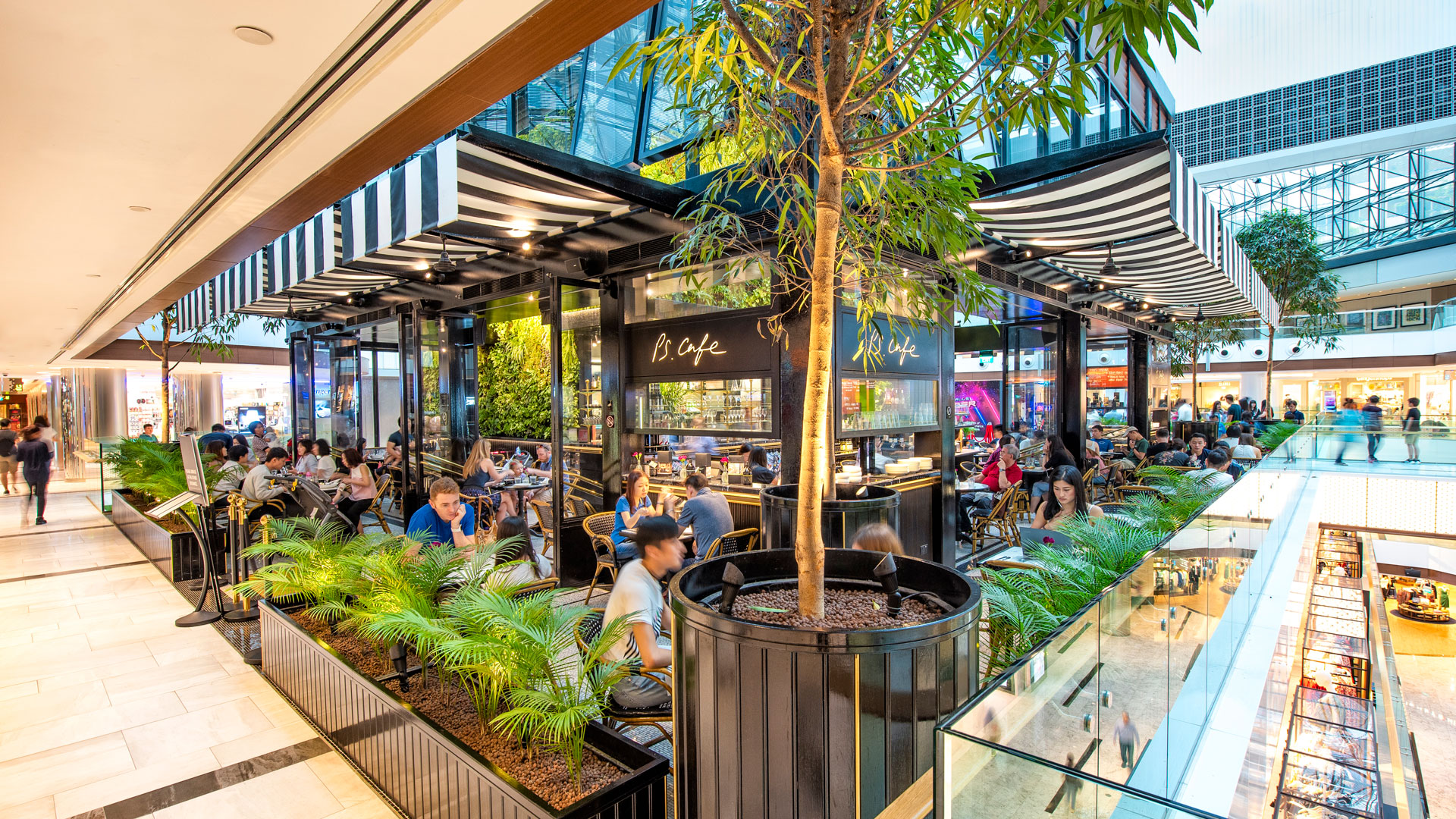 Raffles City Singapore by LAGUARDA.LOW ARCHITECTS - Architizer