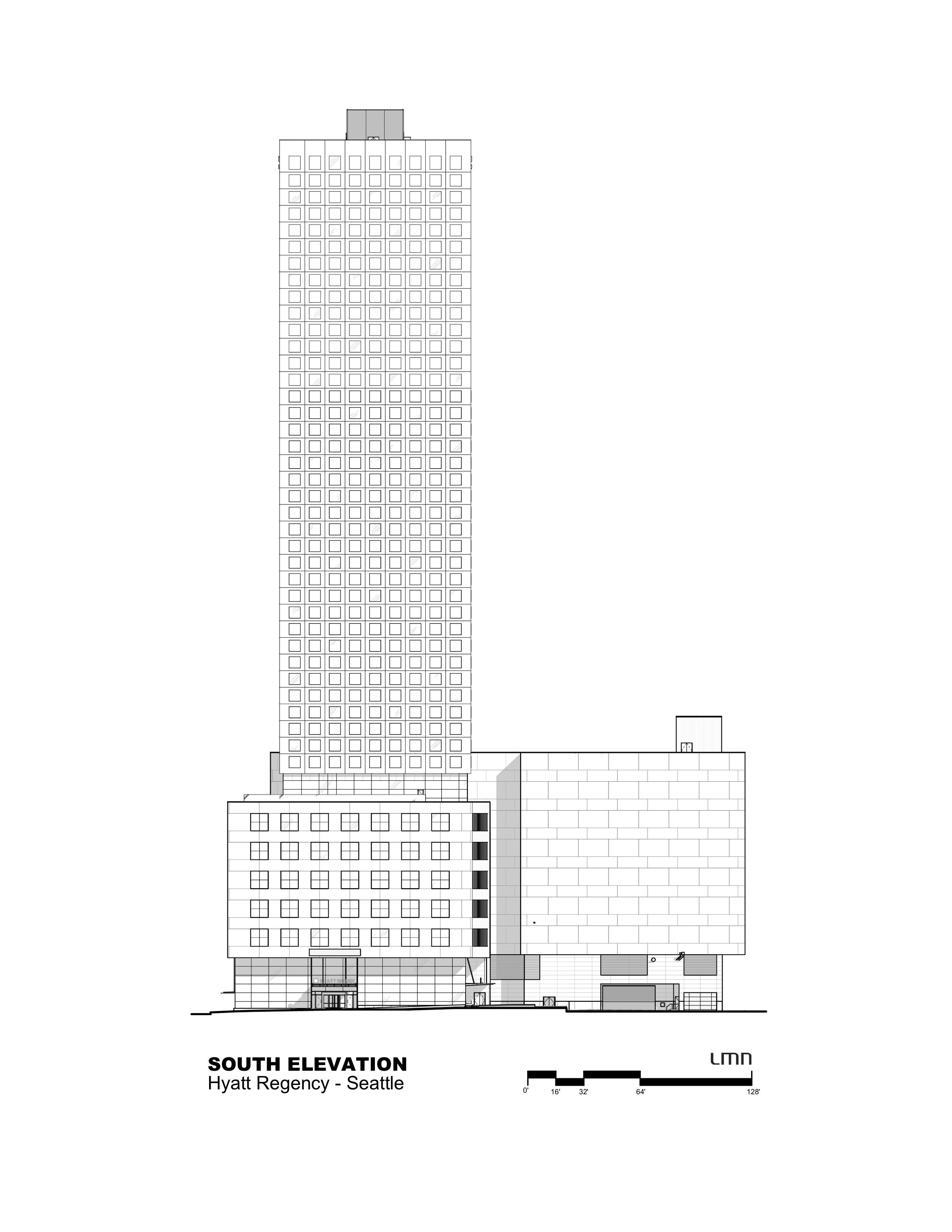 Downtown Seattle Hotel by LMN Architects - Architizer