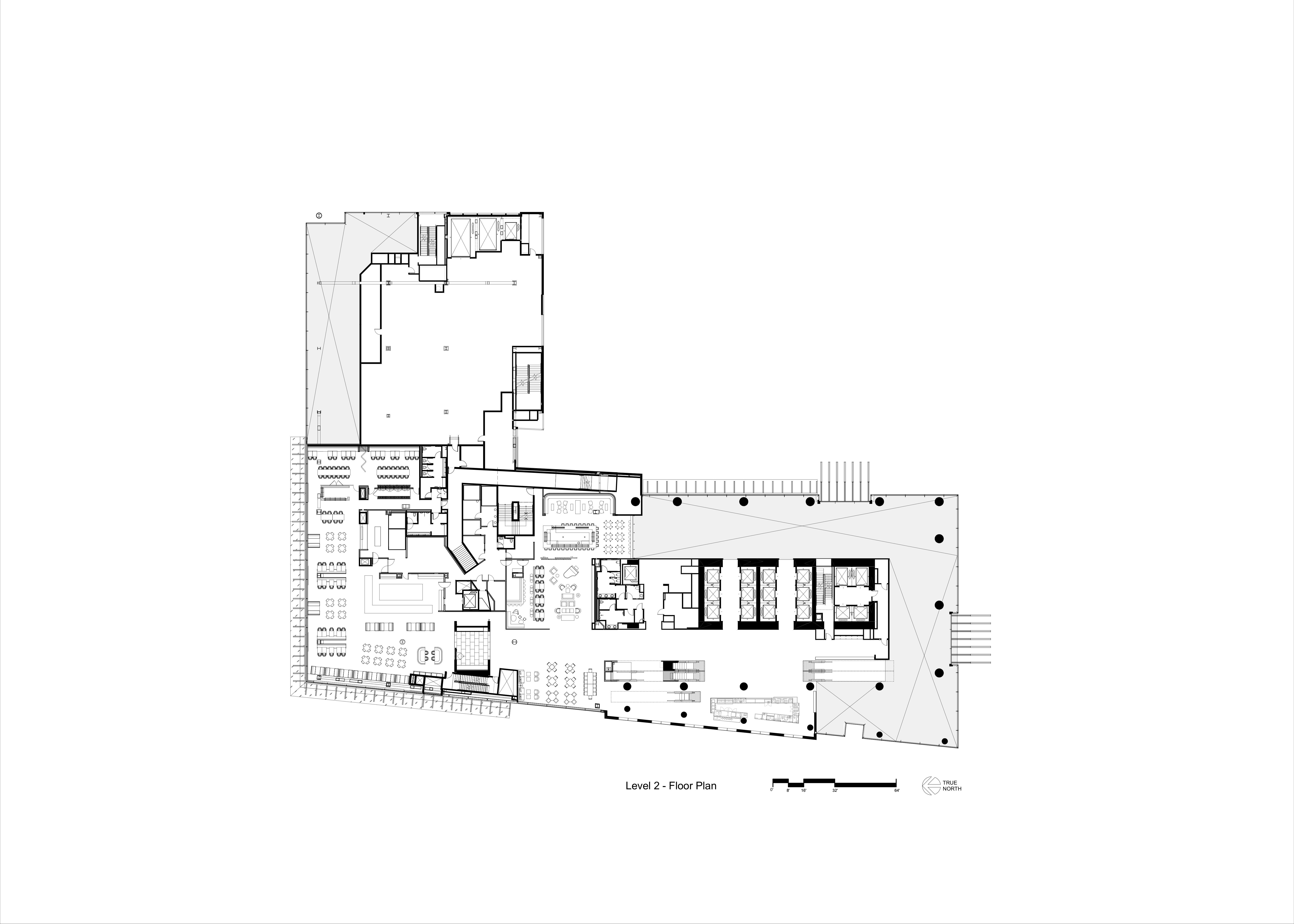 Idea 2717069: Downtown Seattle Hotel by LMN Architects in Seattle ...