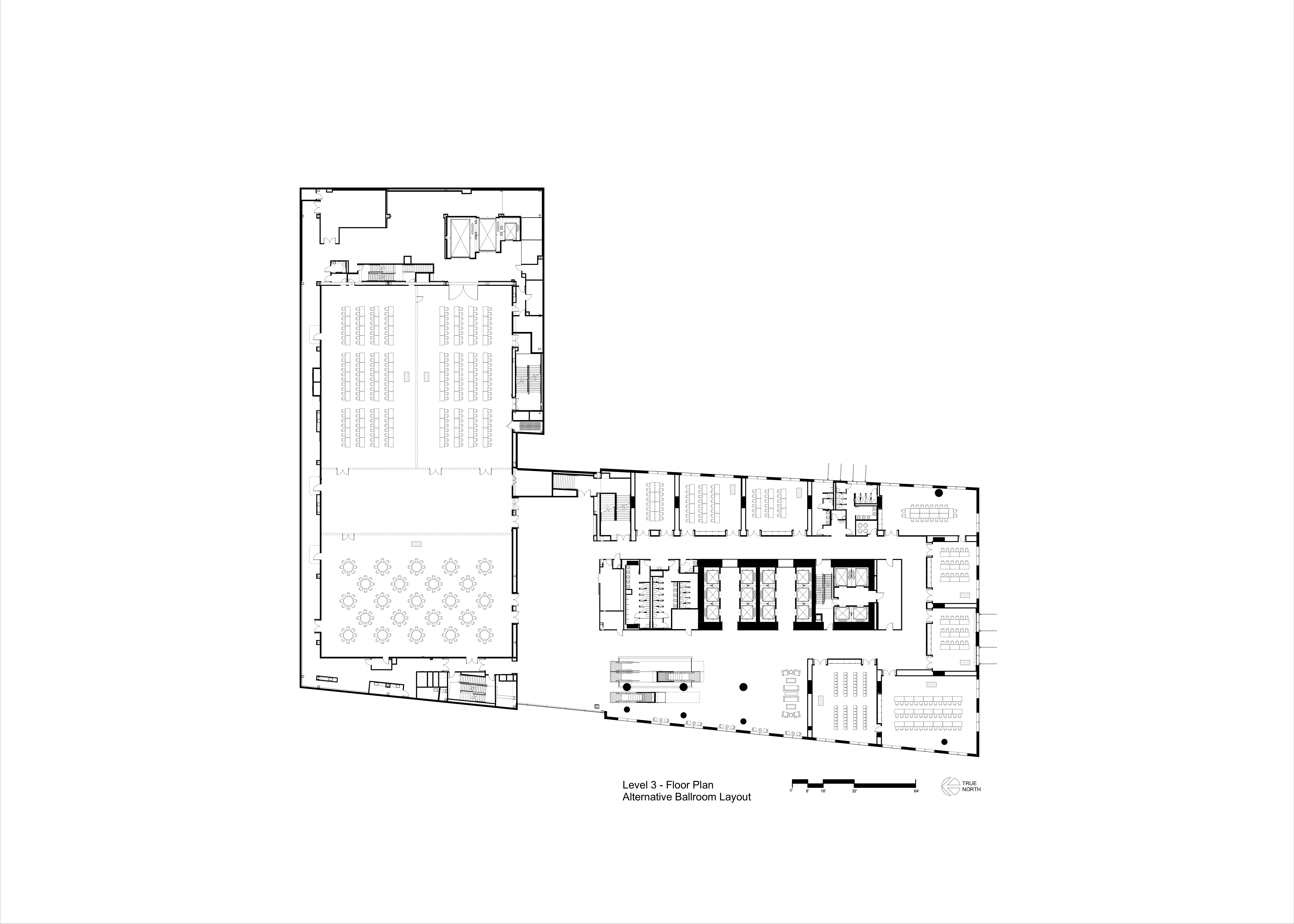 Idea 2717070: Downtown Seattle Hotel by LMN Architects in Seattle ...