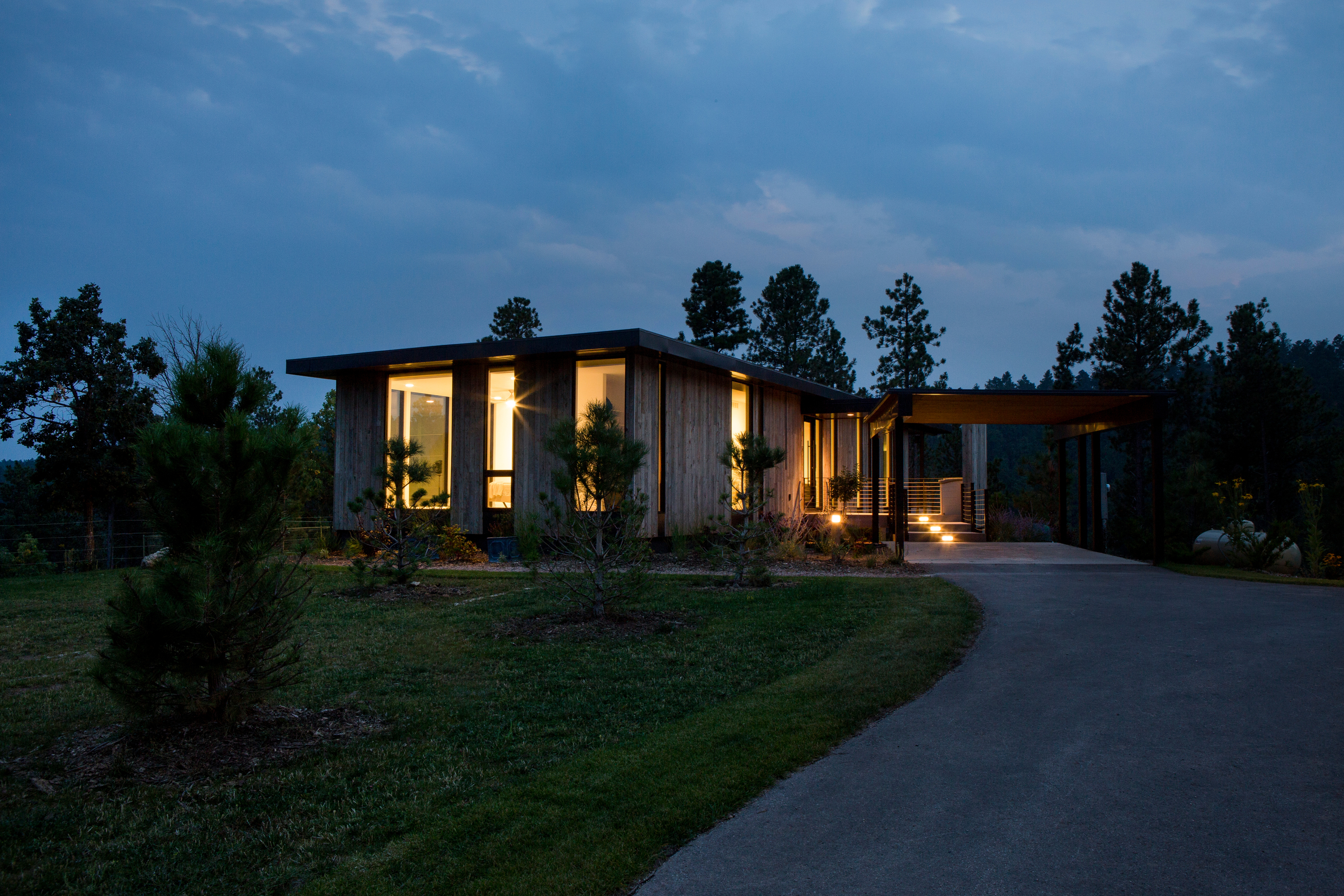 Black Hills Homestead by Tomecek Studio Architecture - Architizer