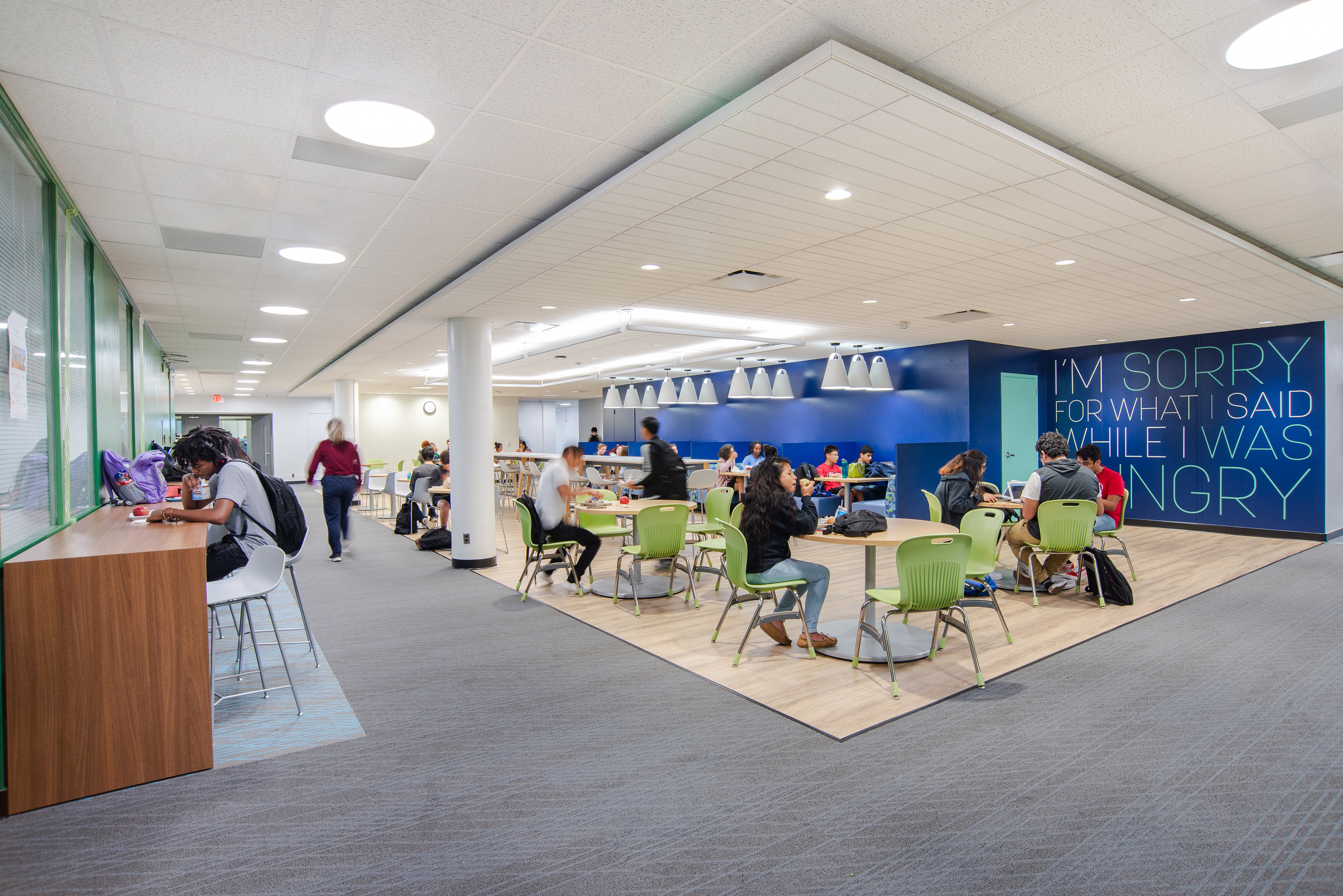 Arlington Career Academy by Stantec - Architizer