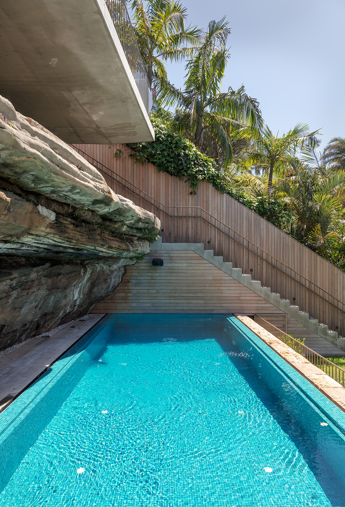 Crescent House by Matthew Woodward Architecture - Architizer