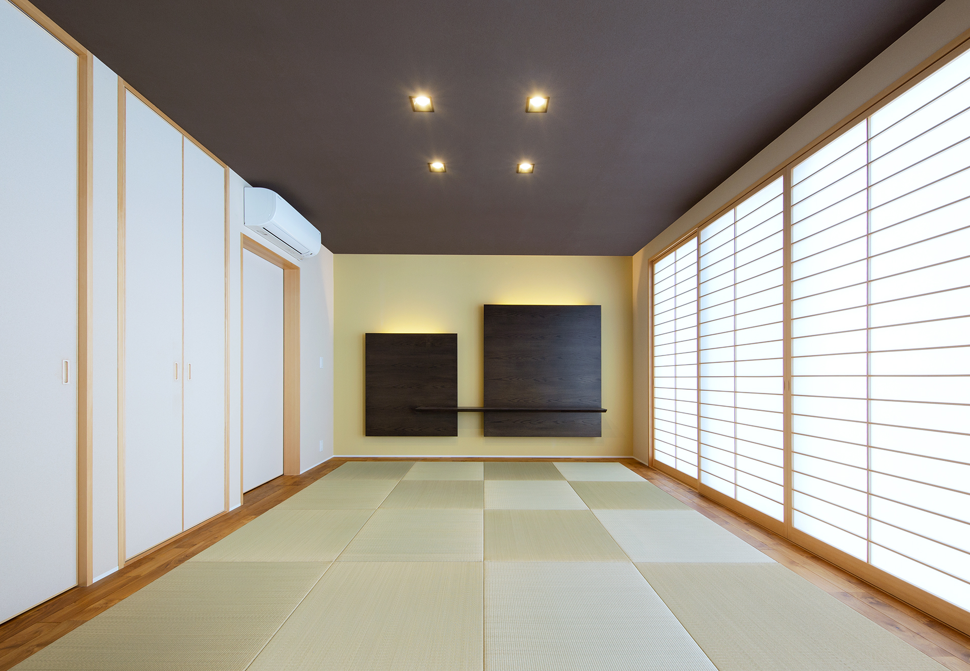 G2-house 「Facing House 」 by Architect Show Co.,Ltd. Masahiko Sato ...