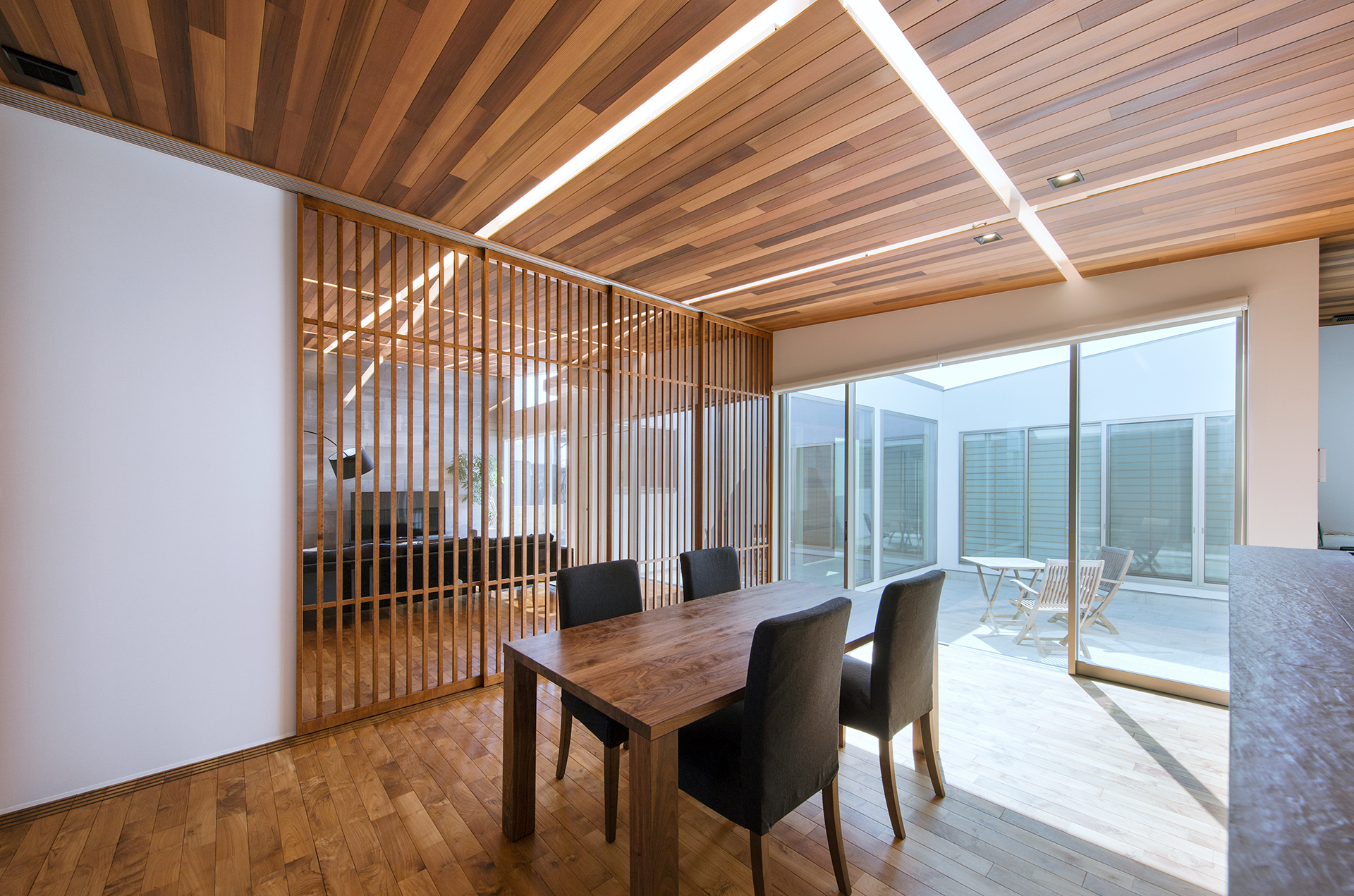 G2-house 「Facing House 」 by Architect Show Co.,Ltd. Masahiko Sato ...