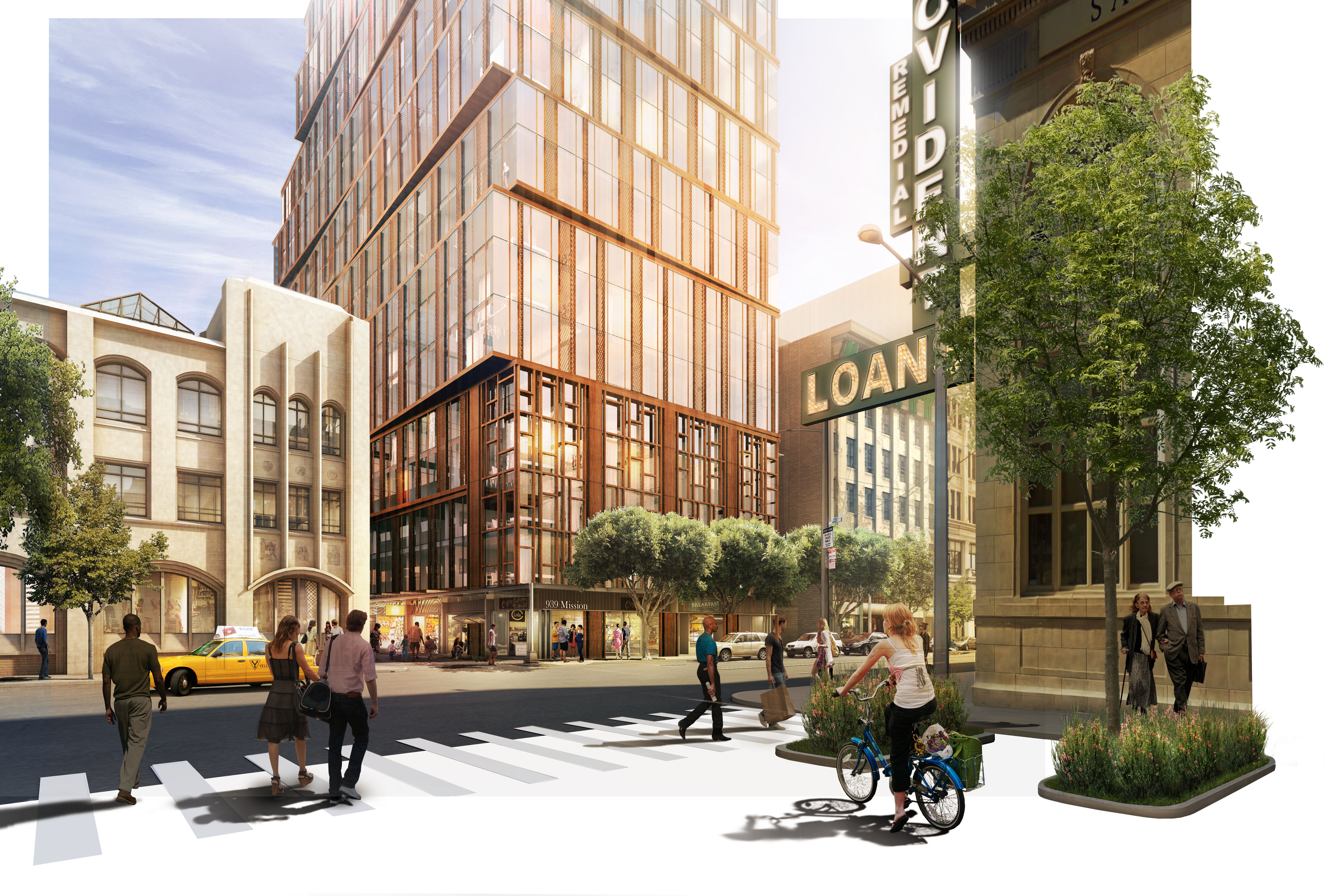 5M Project by SITELAB urban studio - Architizer