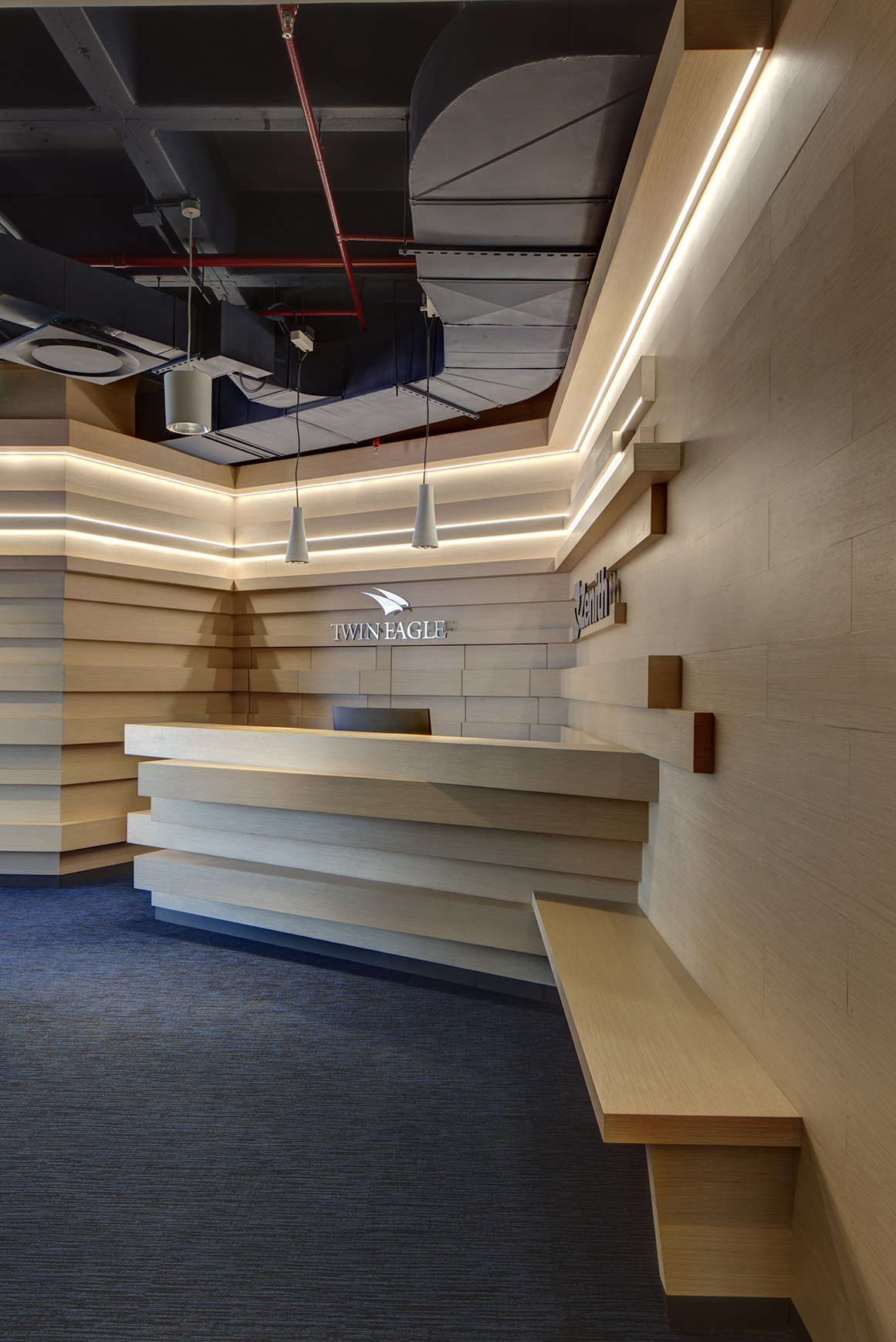 Hunter Douglas Design Center by RIMA Arquitectura - Architizer