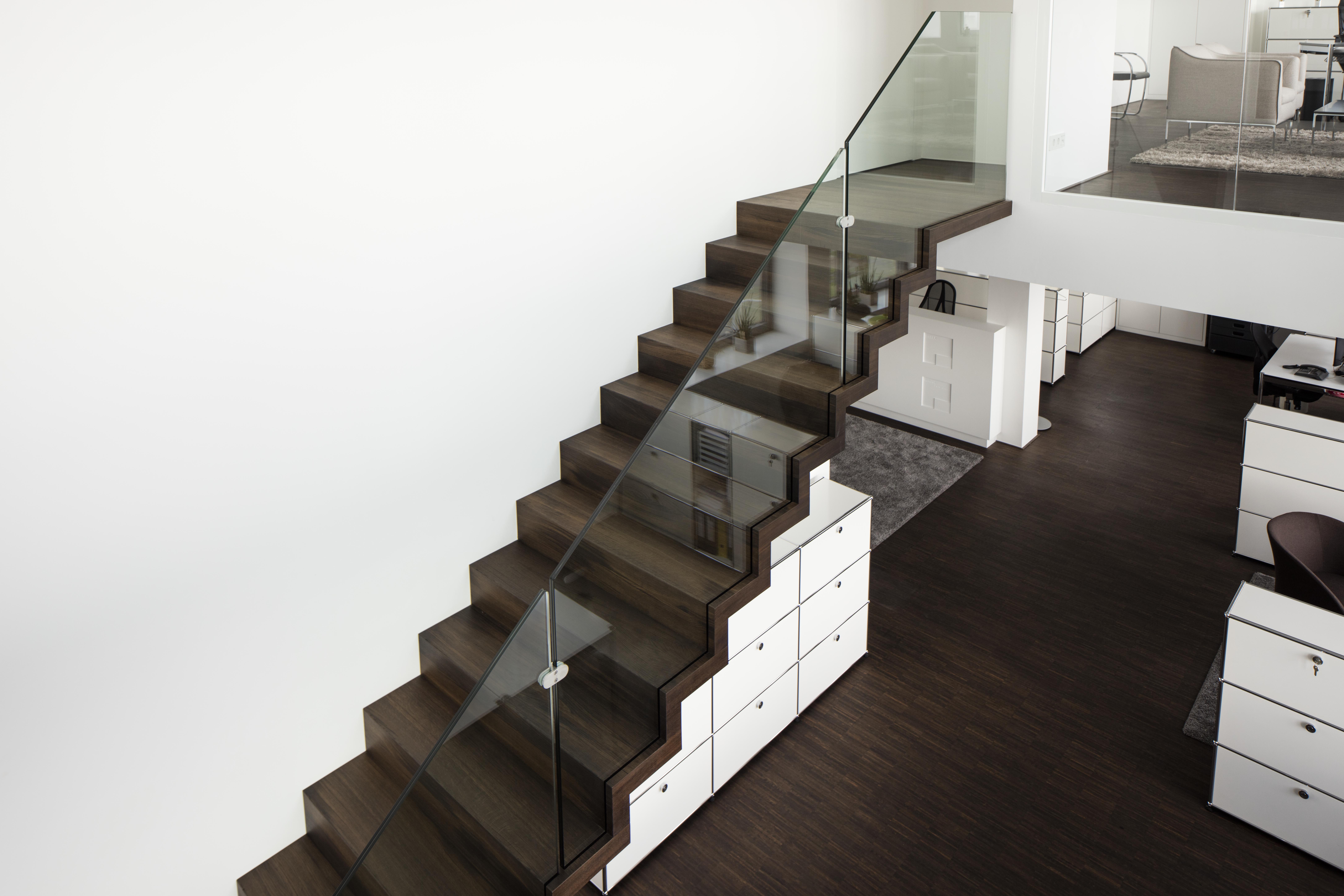 Zig-Zag Straight by Siller Stairs - Architizer