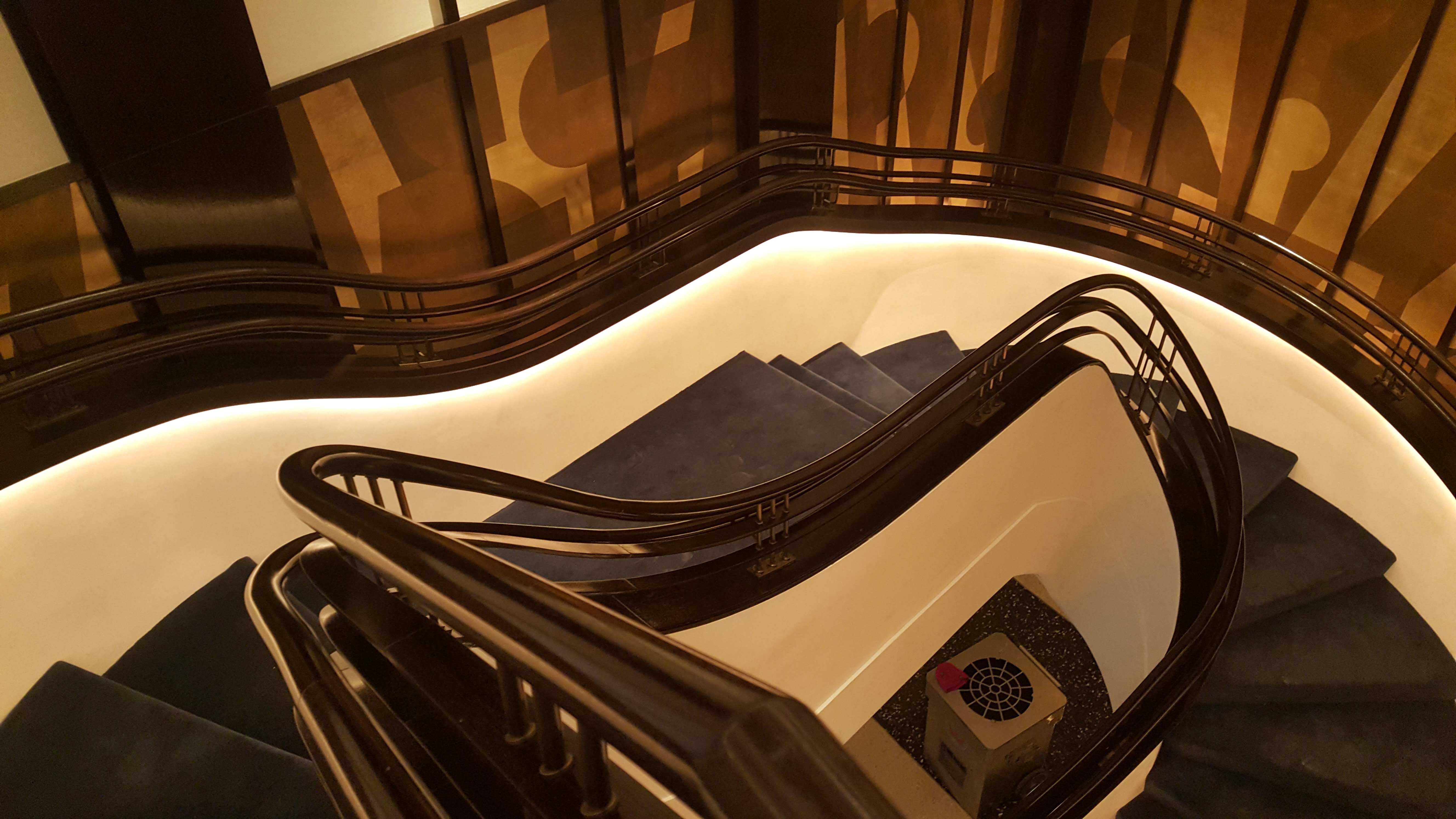 Floating Waves by Siller Stairs - Architizer