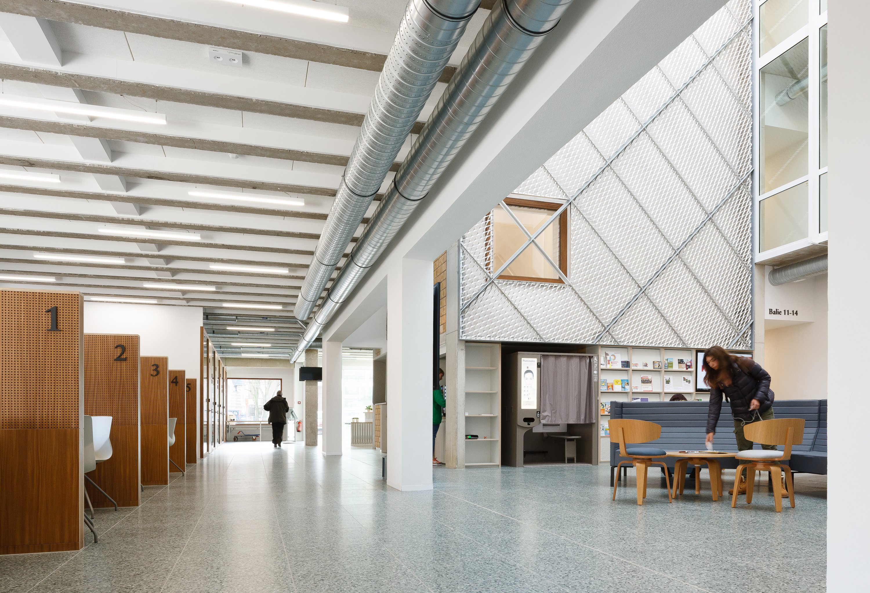 Town Hall, Kontich by plusofficearchitects - Architizer