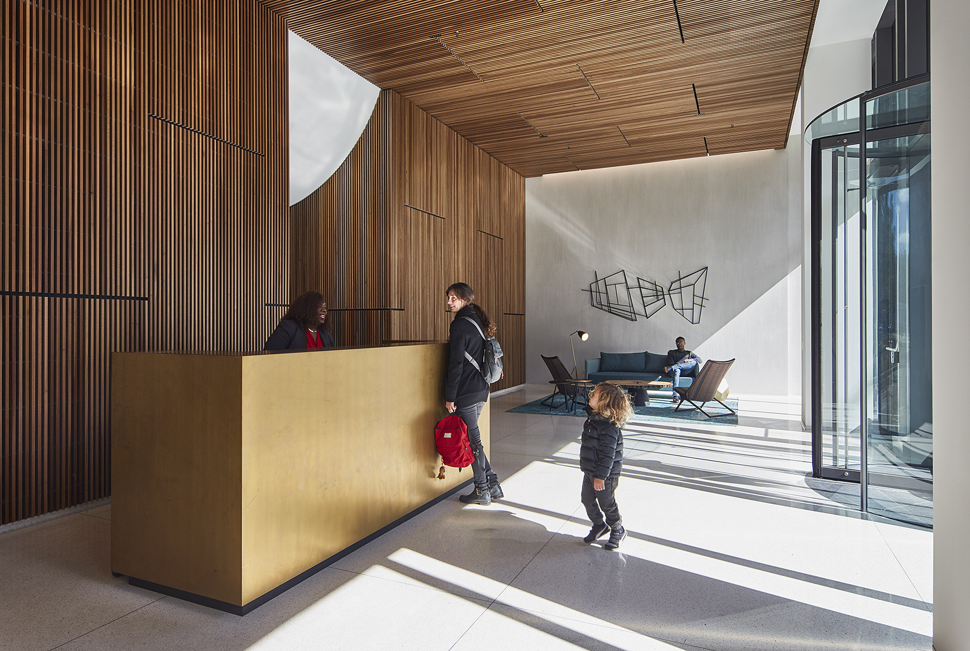 Solstice on the Park by Studio Gang - Architizer