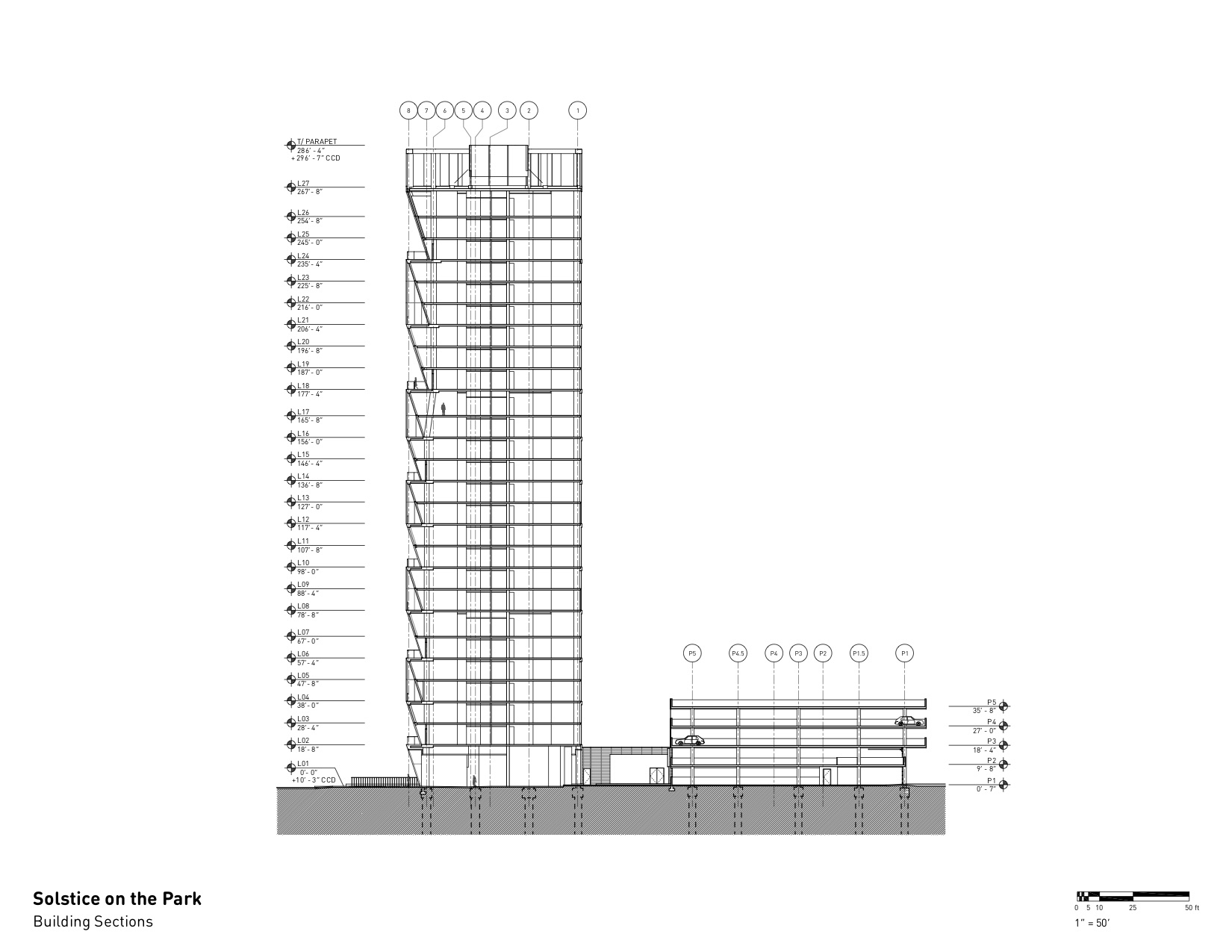 Solstice on the Park by Studio Gang - Architizer