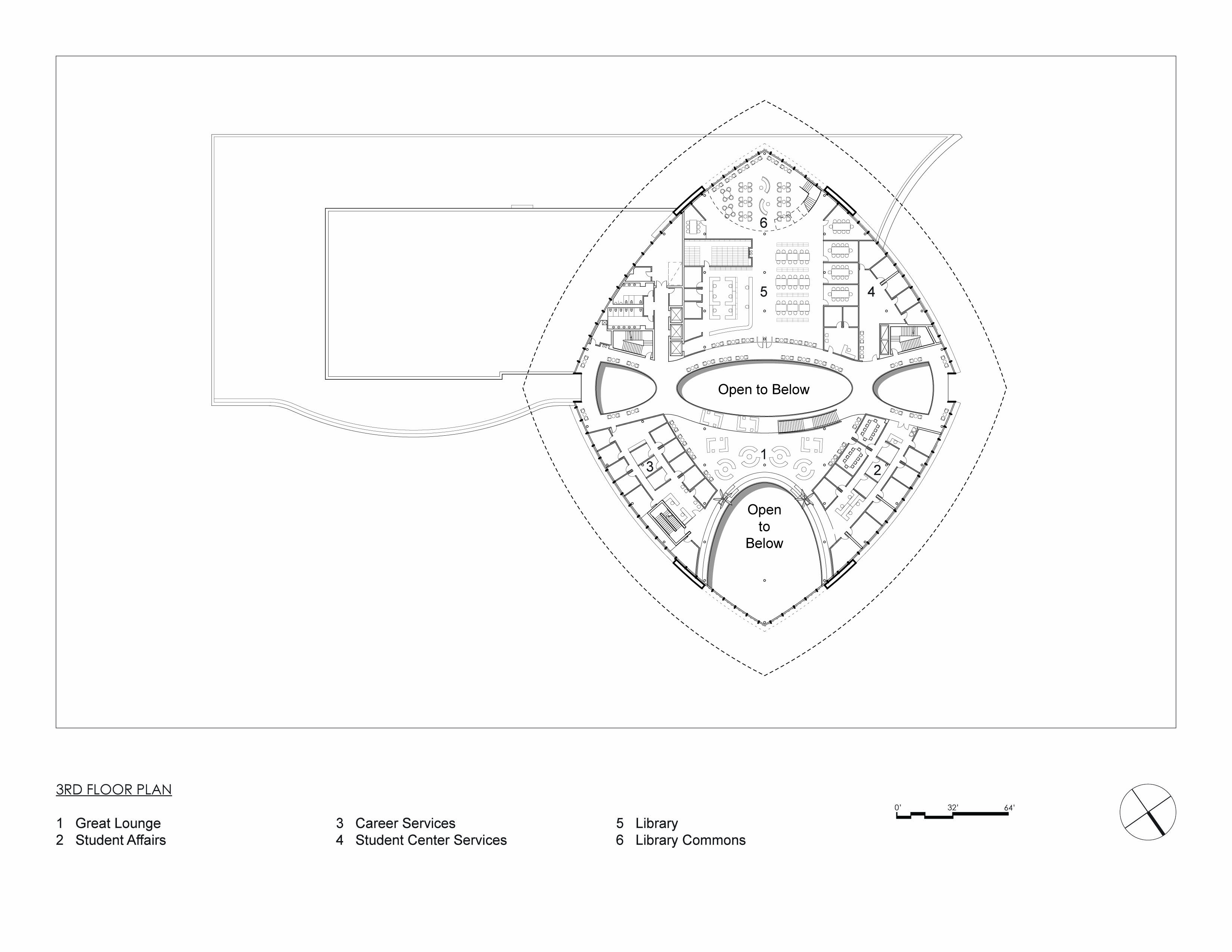 Mori Hosseini Student Union | Embry-Riddle Aeronautical University by ...