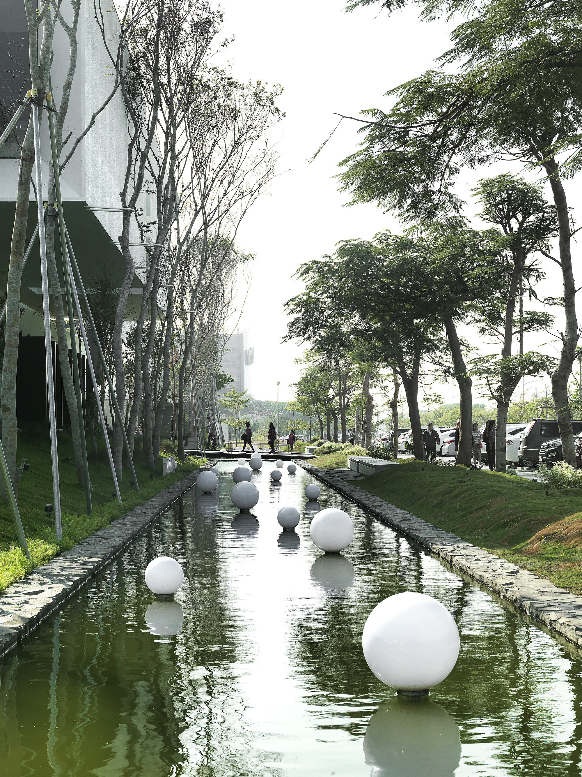 The Green Isle by Chain10 Architecture & Interior Design Institute ...