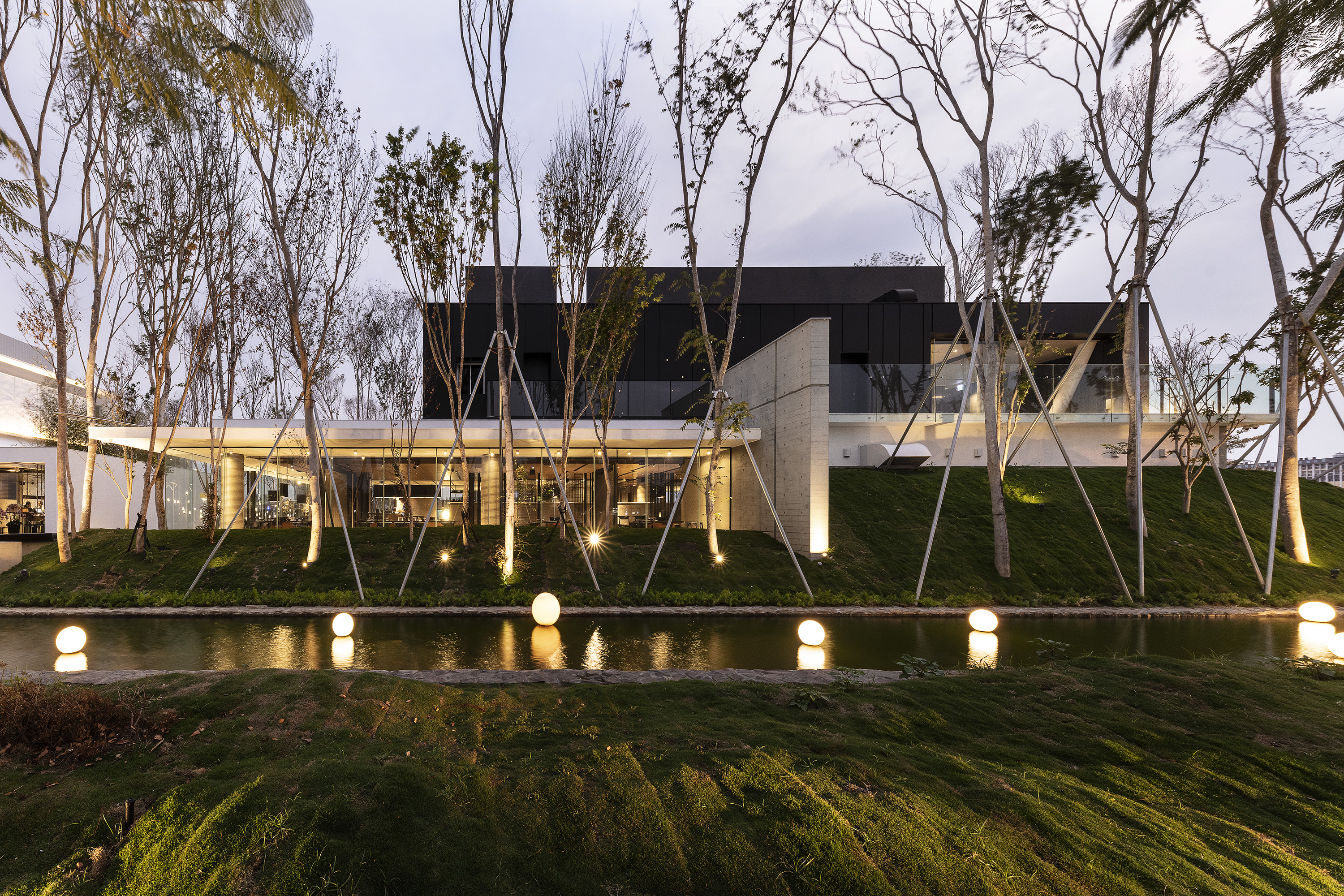 The Green Isle by Chain10 Architecture & Interior Design Institute ...