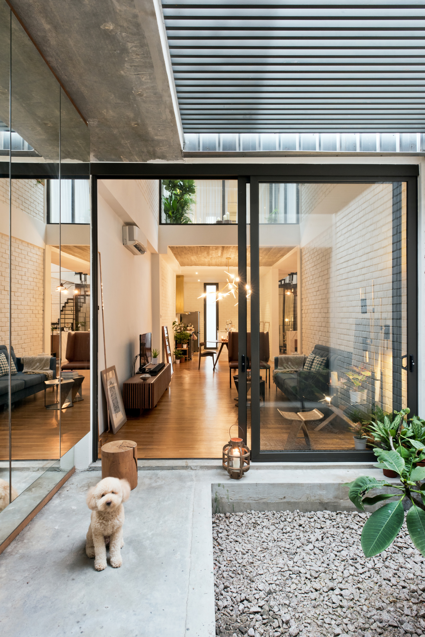 Terrace House by S/LAB10 - Architizer