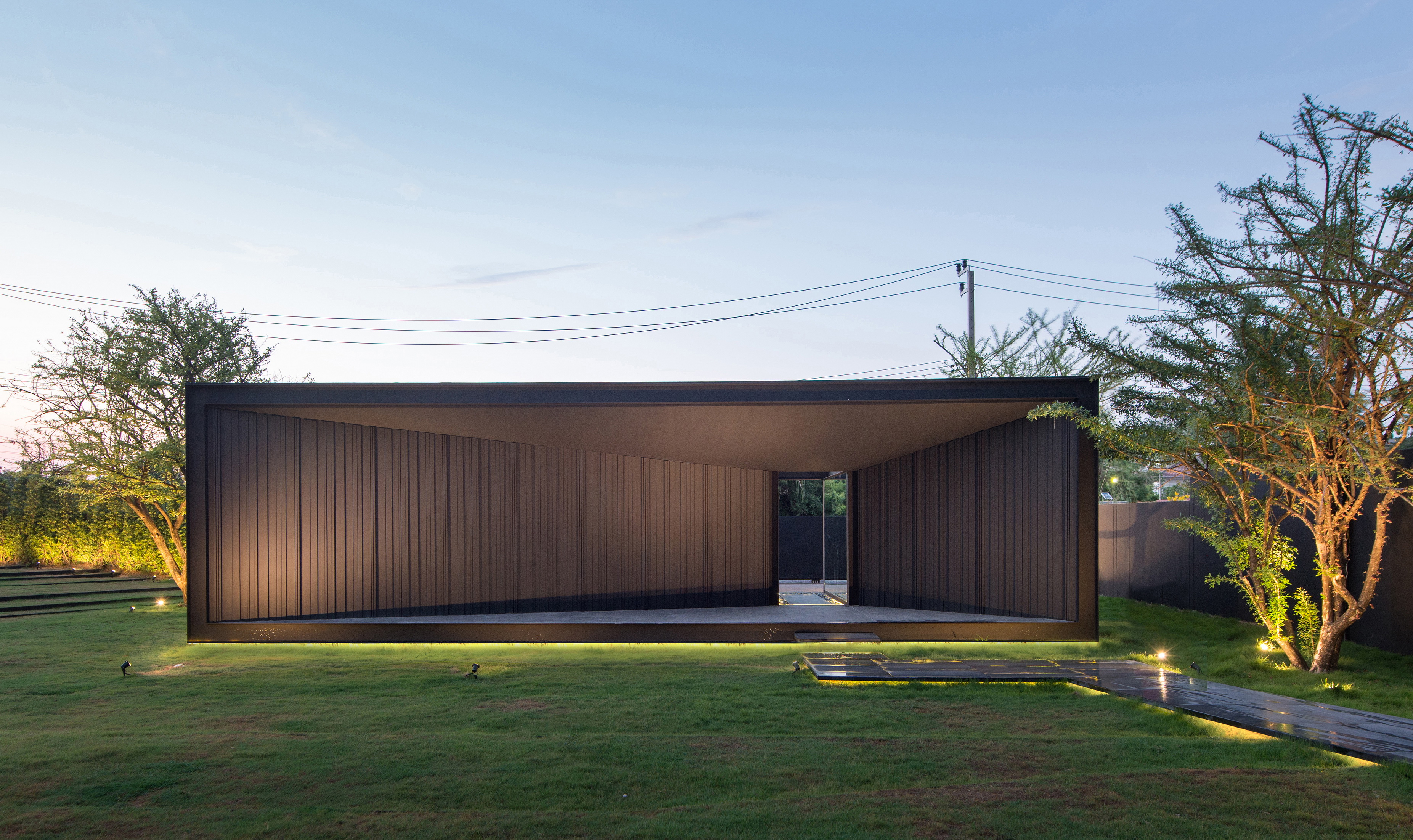 Y/A/O Residence by Octane architect & design - Architizer