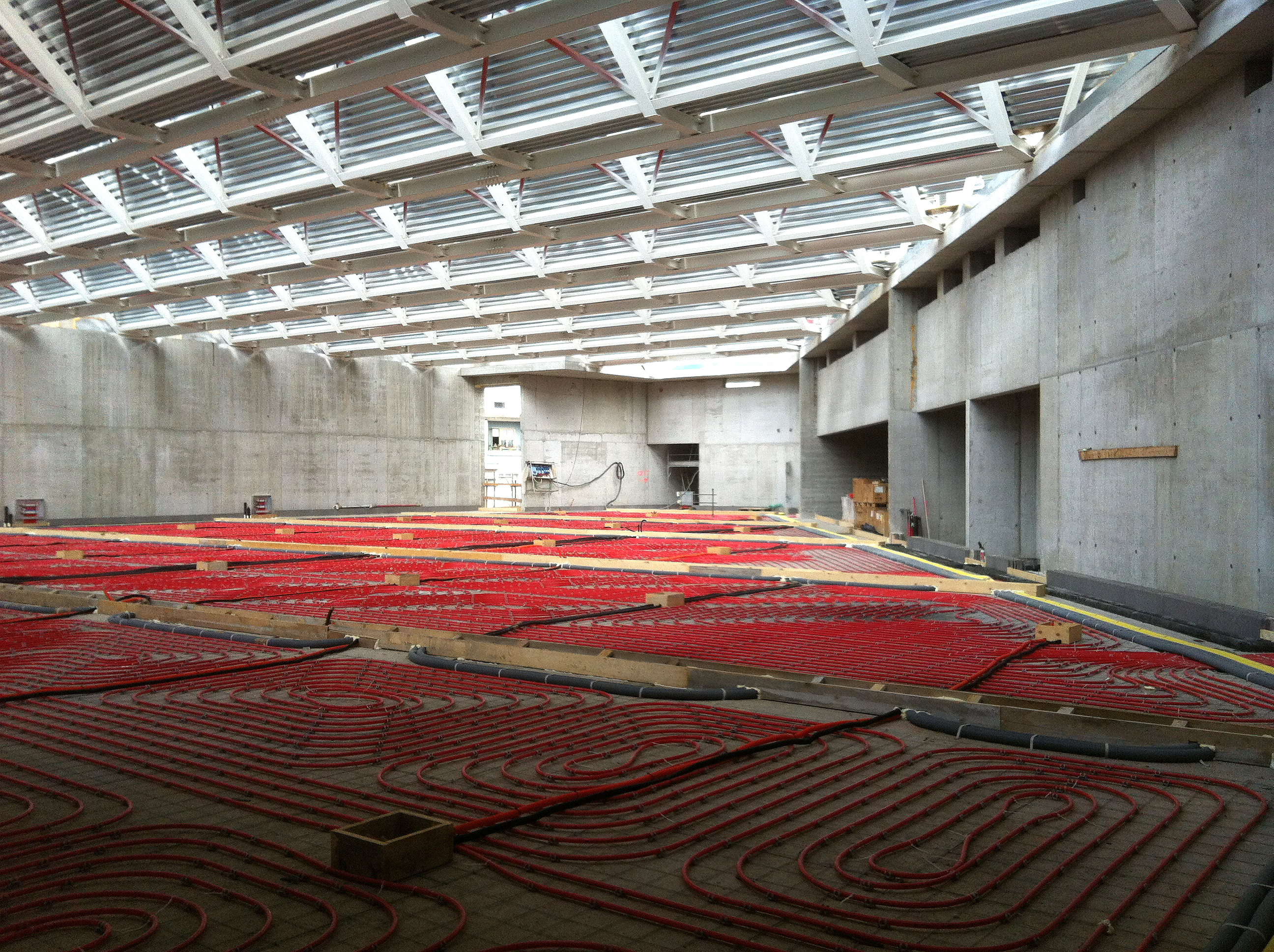 M9: MUSEUM OF THE XXTH CENTURY AND THE FUTURE OF INTEGRATED DESIGN by ...