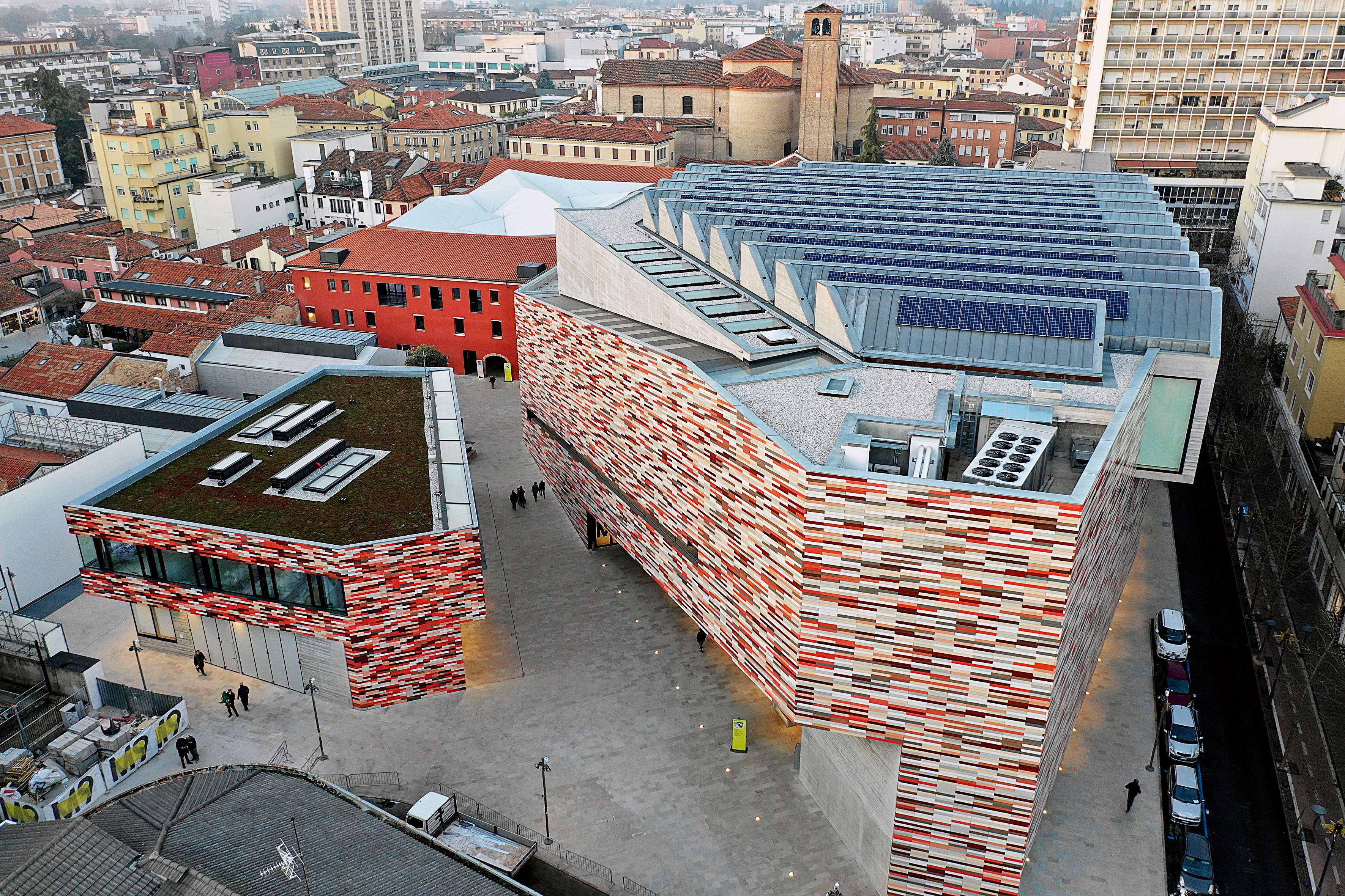 M9: MUSEUM OF THE XXTH CENTURY AND THE FUTURE OF INTEGRATED DESIGN by ...