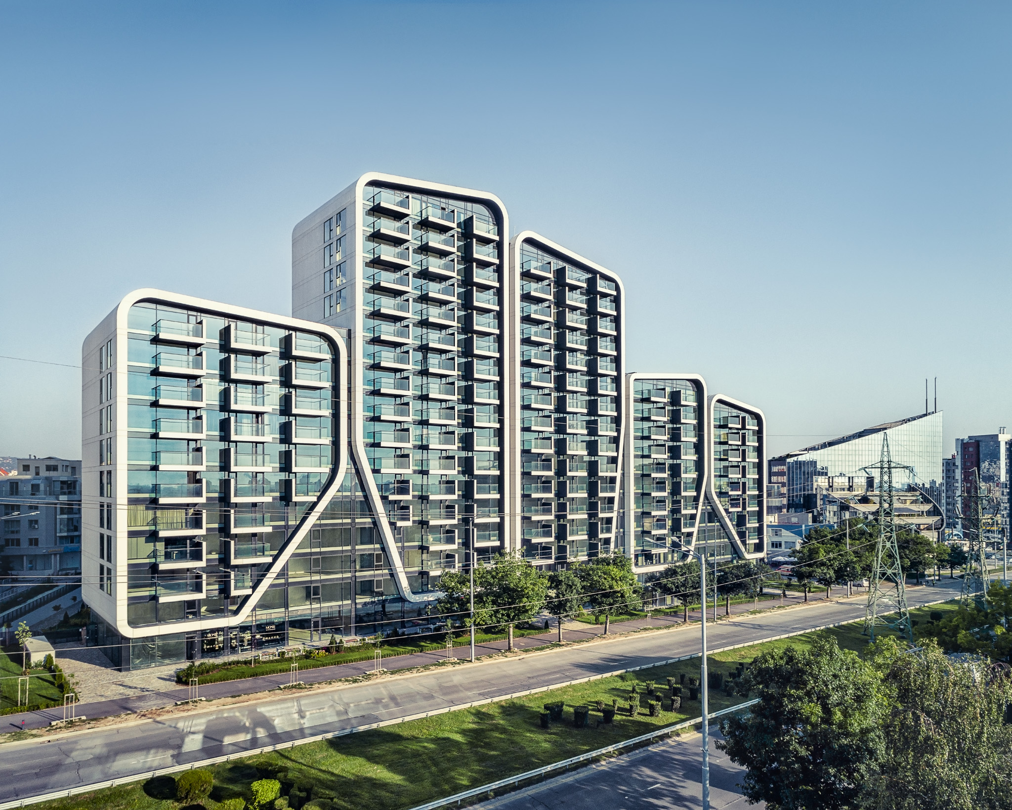 A3 Advanced Architecture Apartments by STARH - Architizer