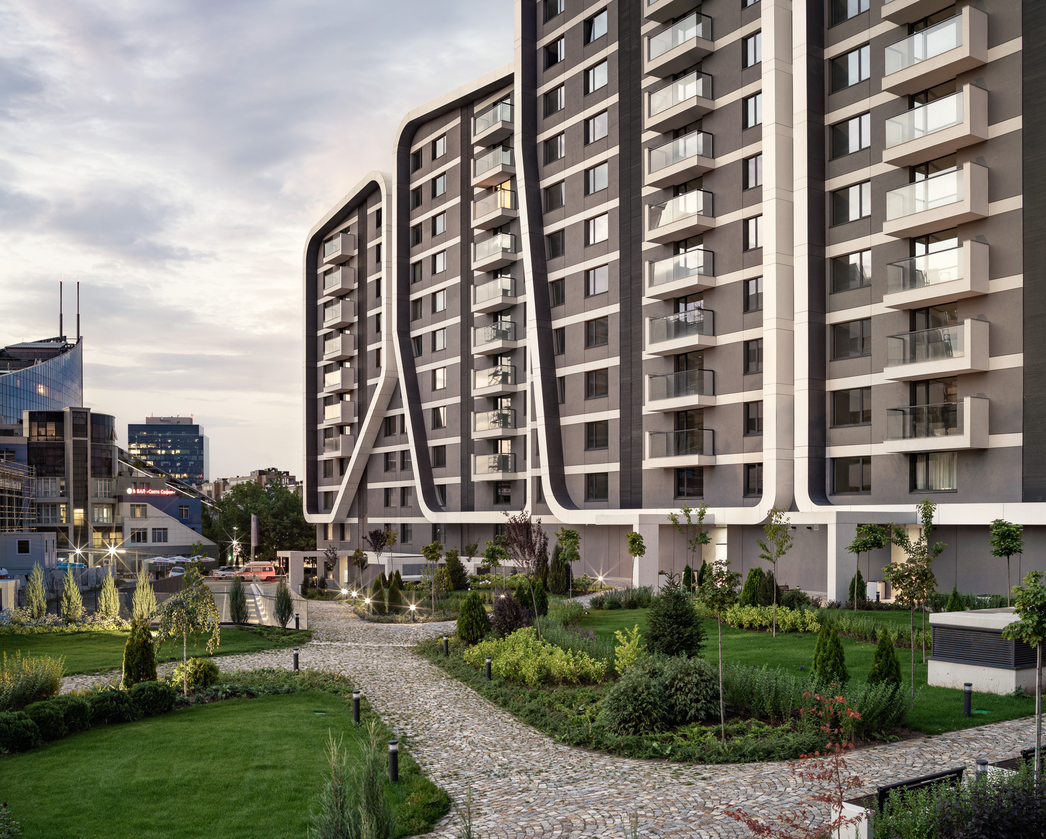 A3 Advanced Architecture Apartments by STARH - Architizer