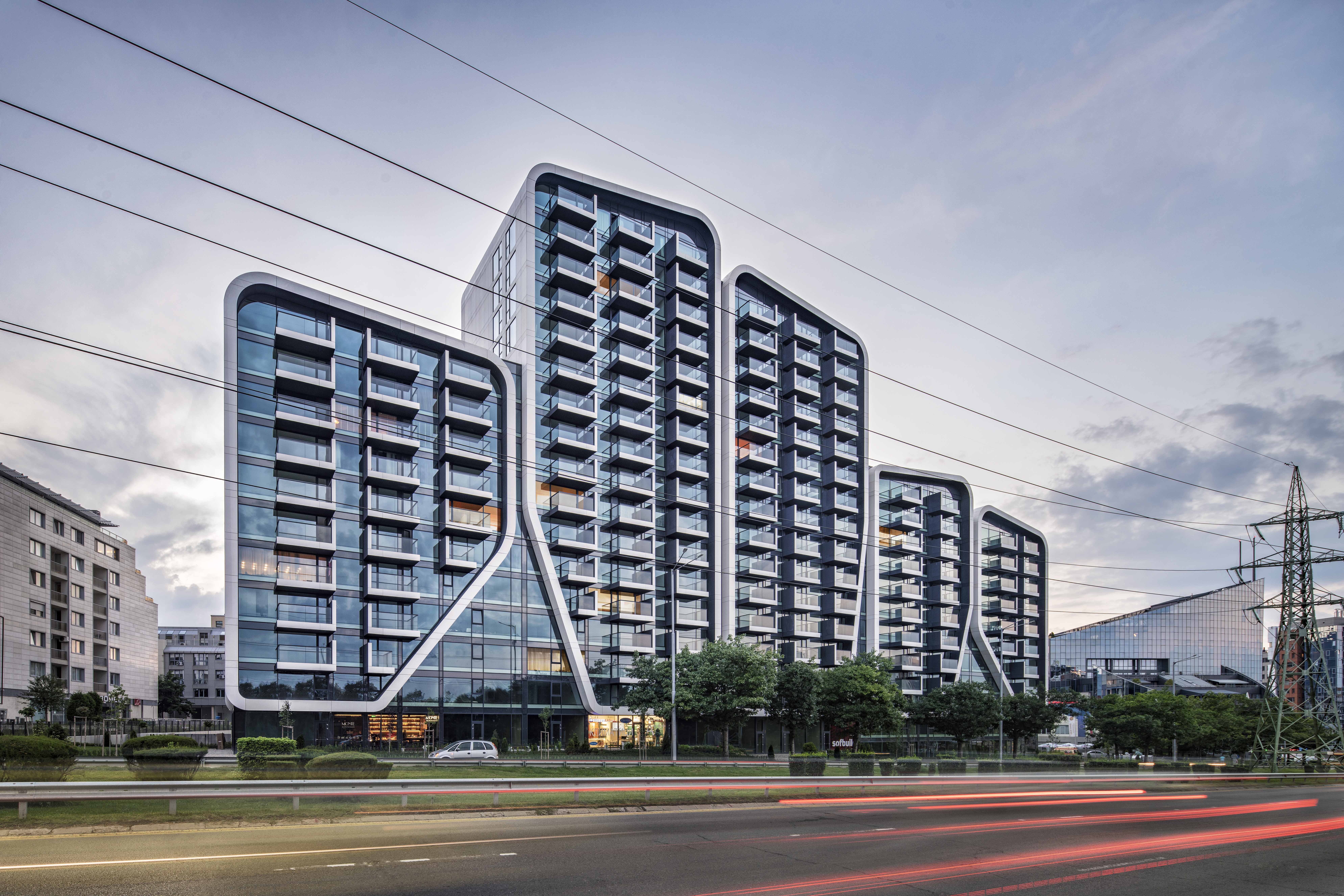 A3 Advanced Architecture Apartments by STARH - Architizer