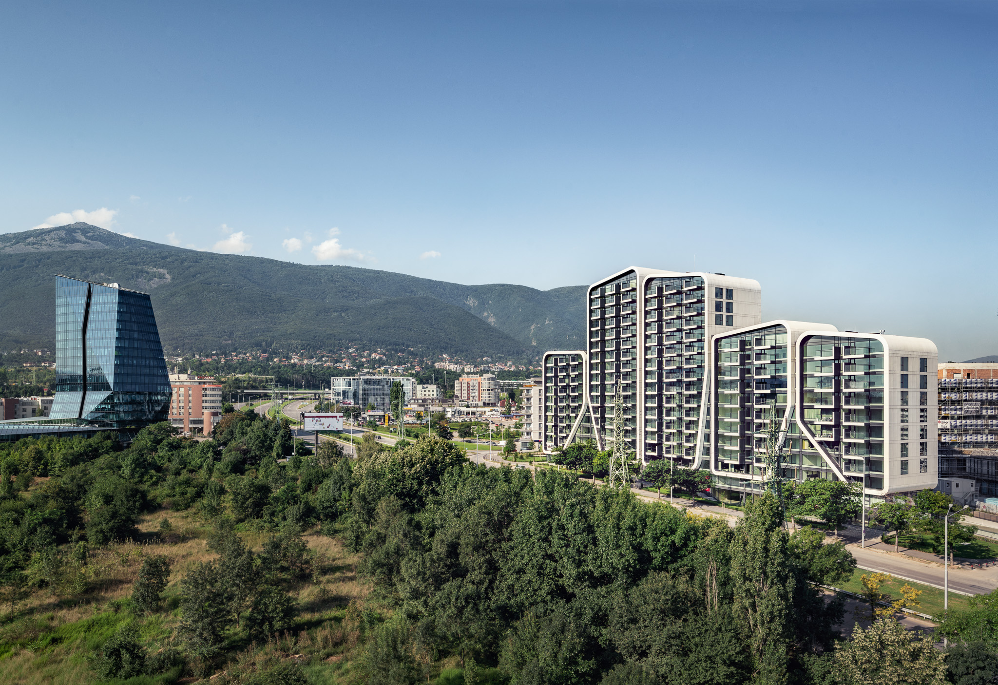 A3 Advanced Architecture Apartments by STARH - Architizer