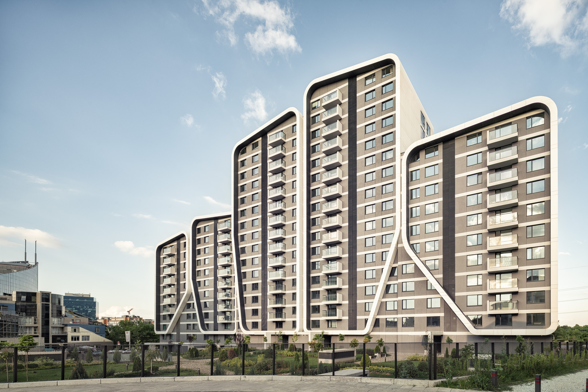 A3 Advanced Architecture Apartments by STARH - Architizer