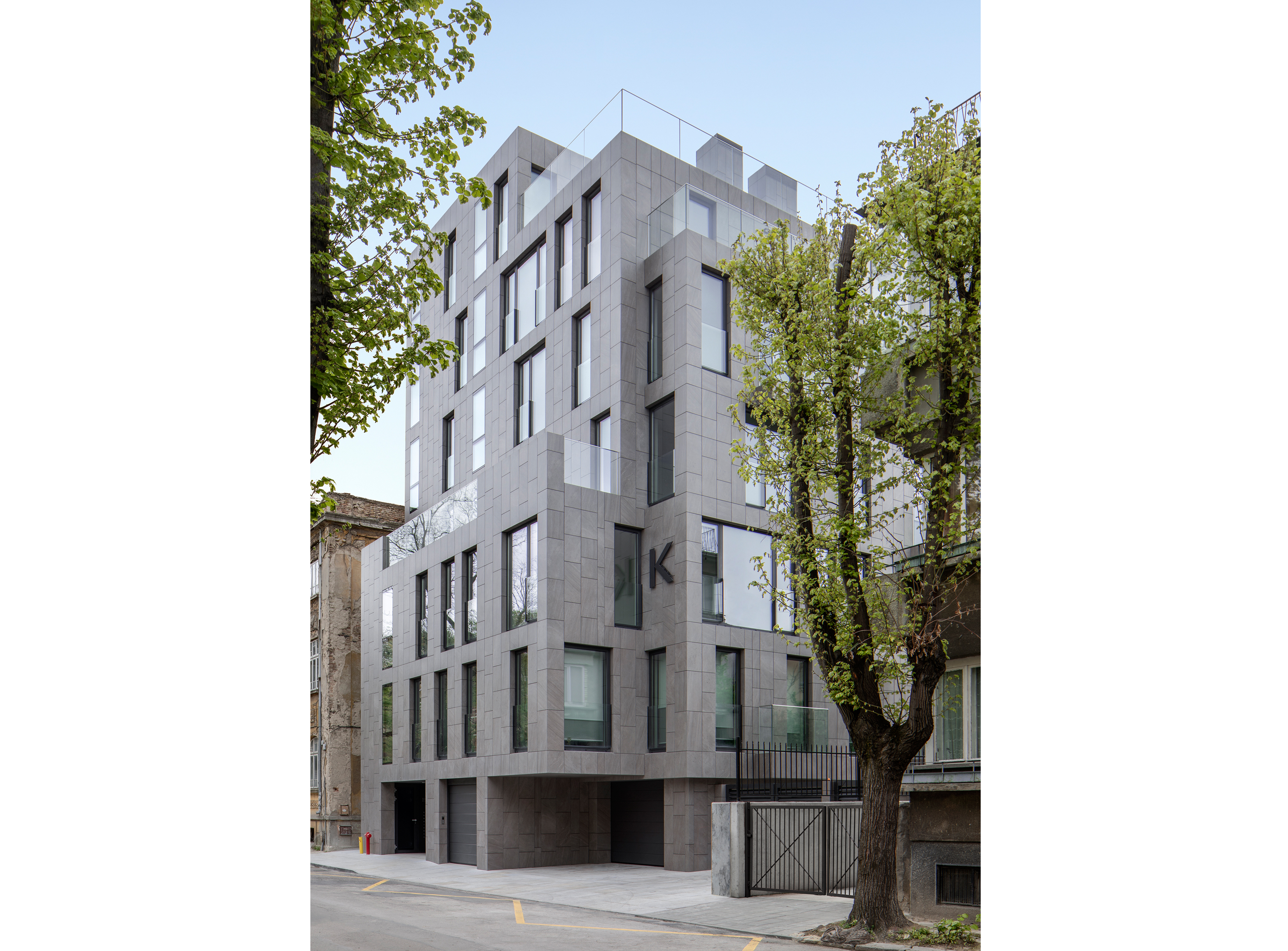 K Residence - Architizer