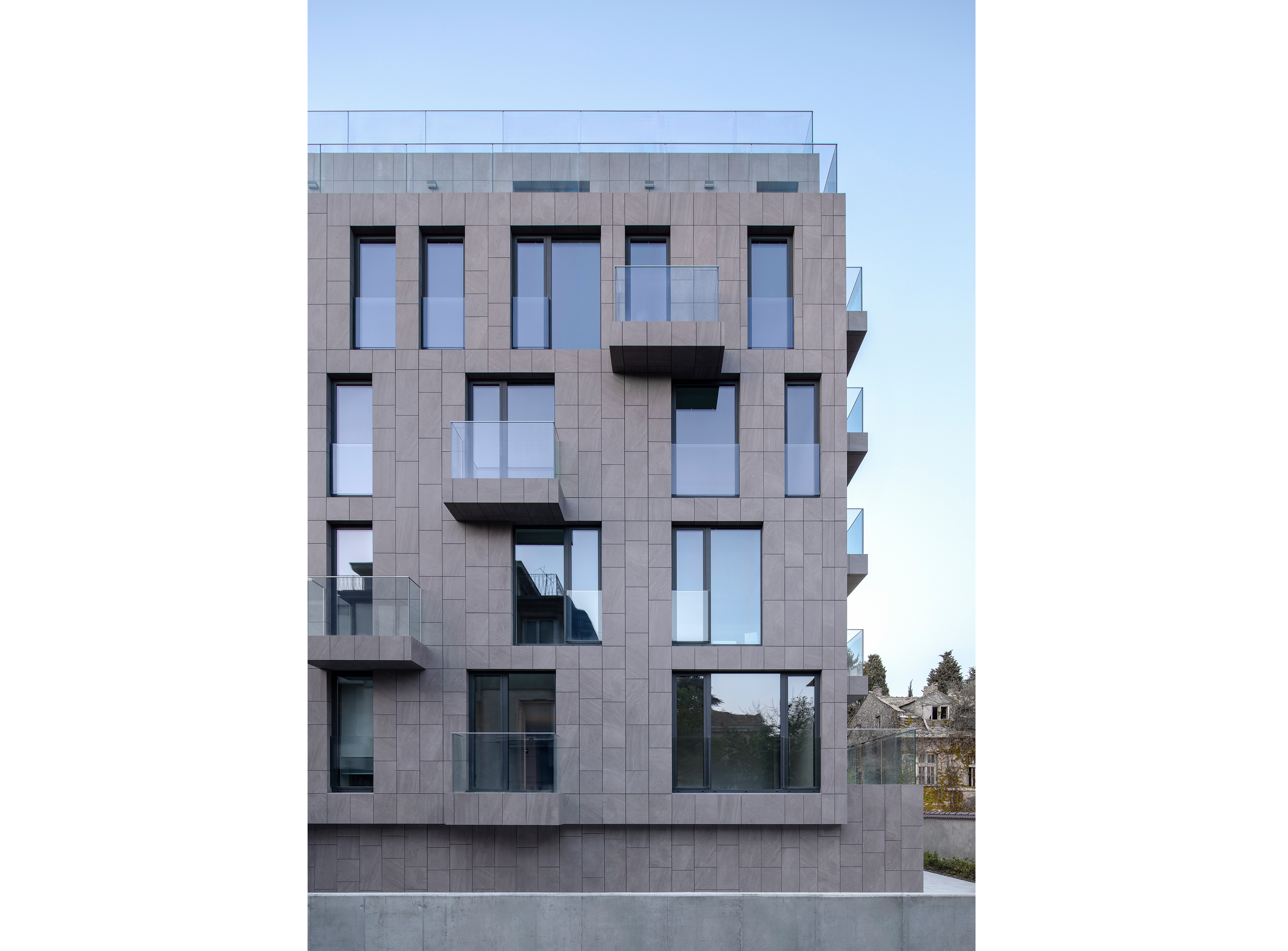 K Residence - Architizer